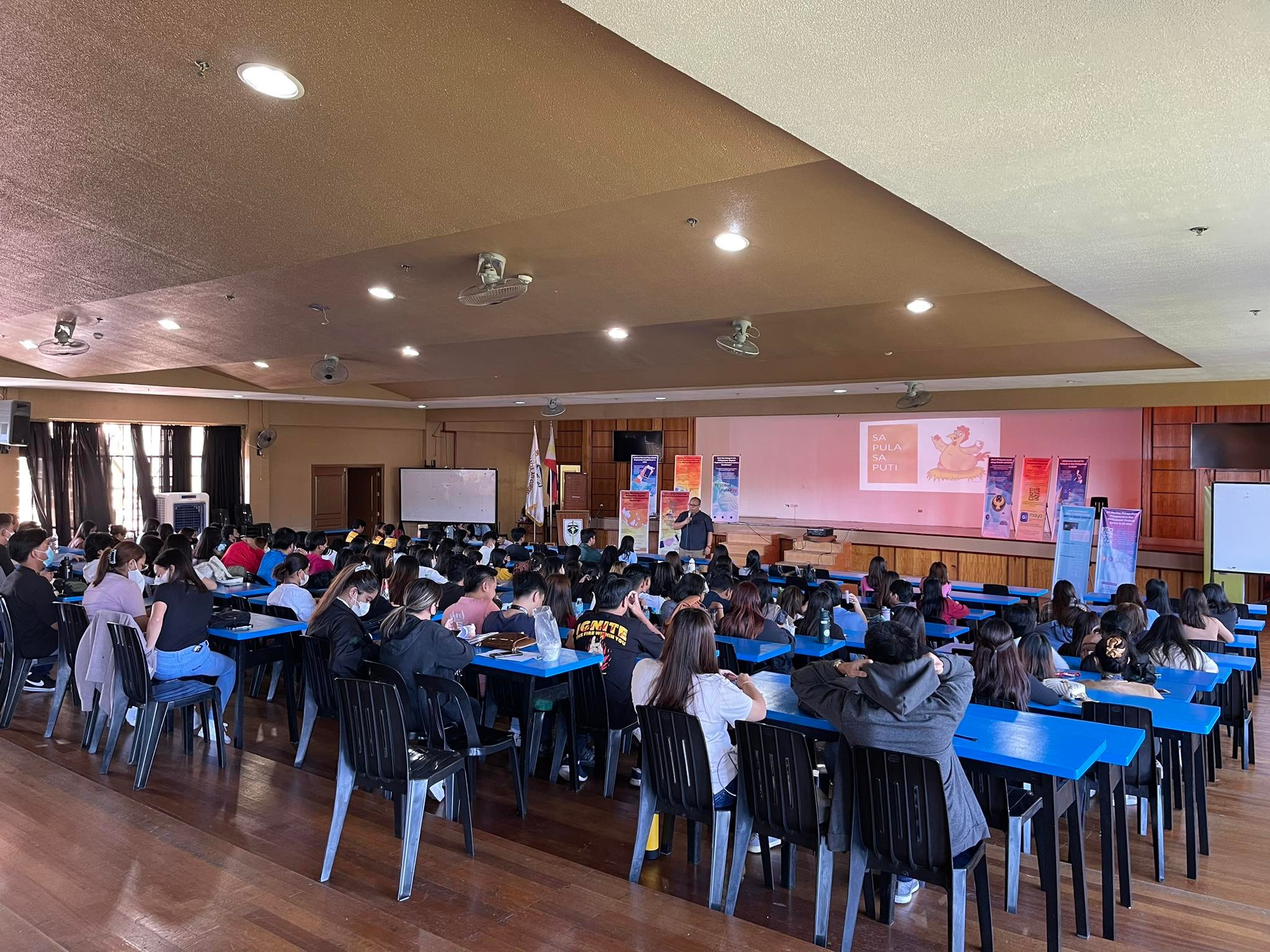 Junior Financial Executives Hosts Career Preparedness Seminar for ...