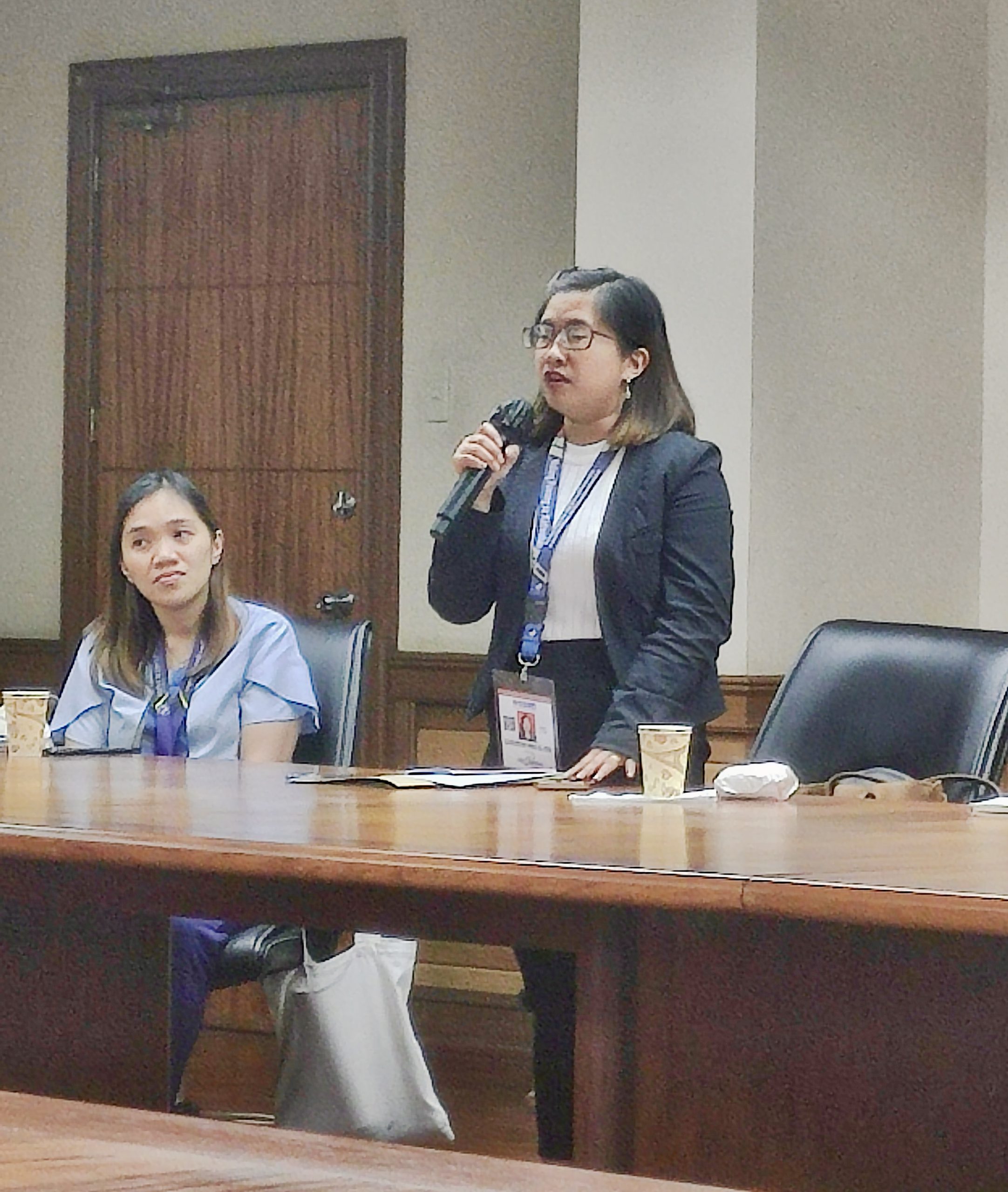 SLU CEOPO Conducts Capacity-Building Programs with Extension Program Coordinators and ...