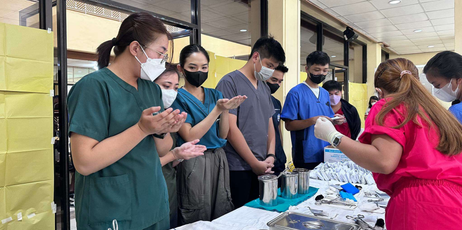 MOMFI conducts its annual Operation Tuli in Baguio City – Saint Louis ...