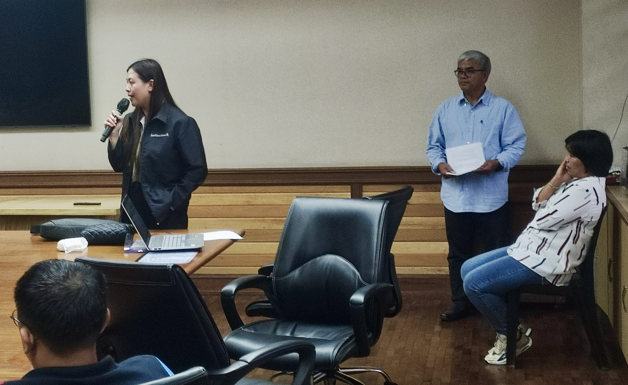 SLU CEOPO Conducts Capacity-Building Programs with Extension Program Coordinators and ...