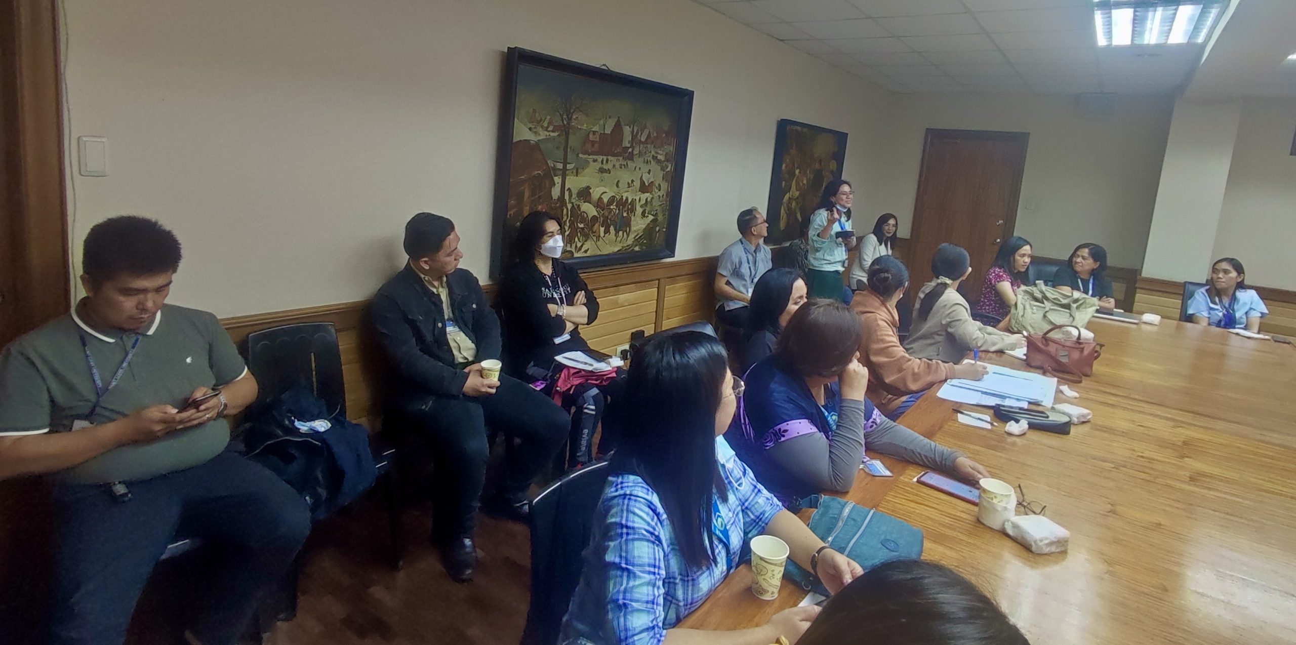 SLU CEOPO Conducts Capacity-Building Programs with Extension Program Coordinators and ...