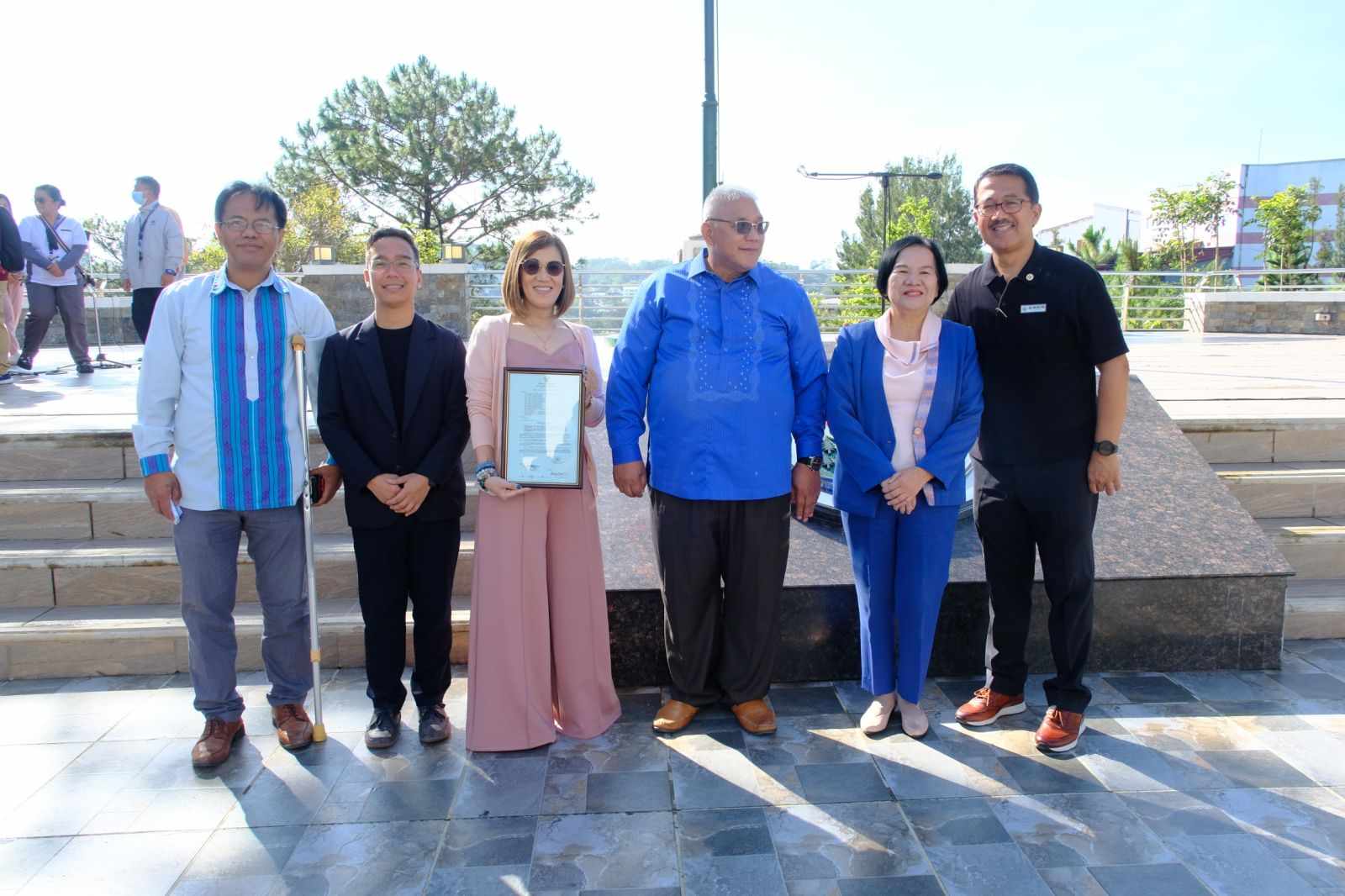City Government of Baguio Lauds SLU for Outstanding Performance in May ...
