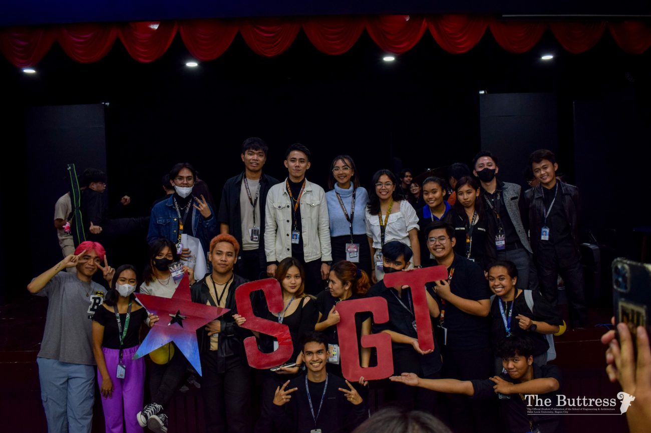 April, 2023 - Saint Louis University, Philippines