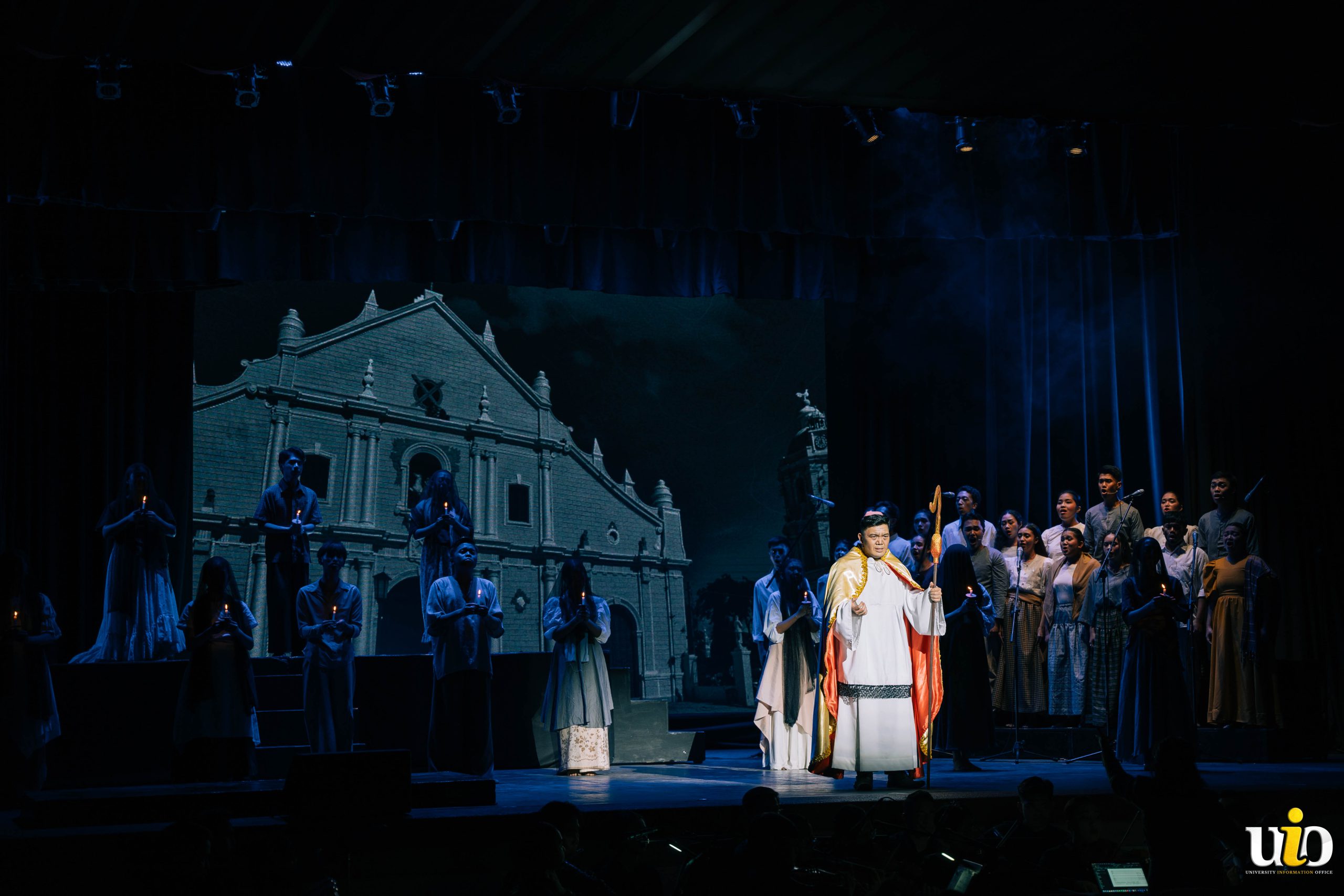 ‘Entablado’: Staging Arts, Culture, and History – Saint Louis ...