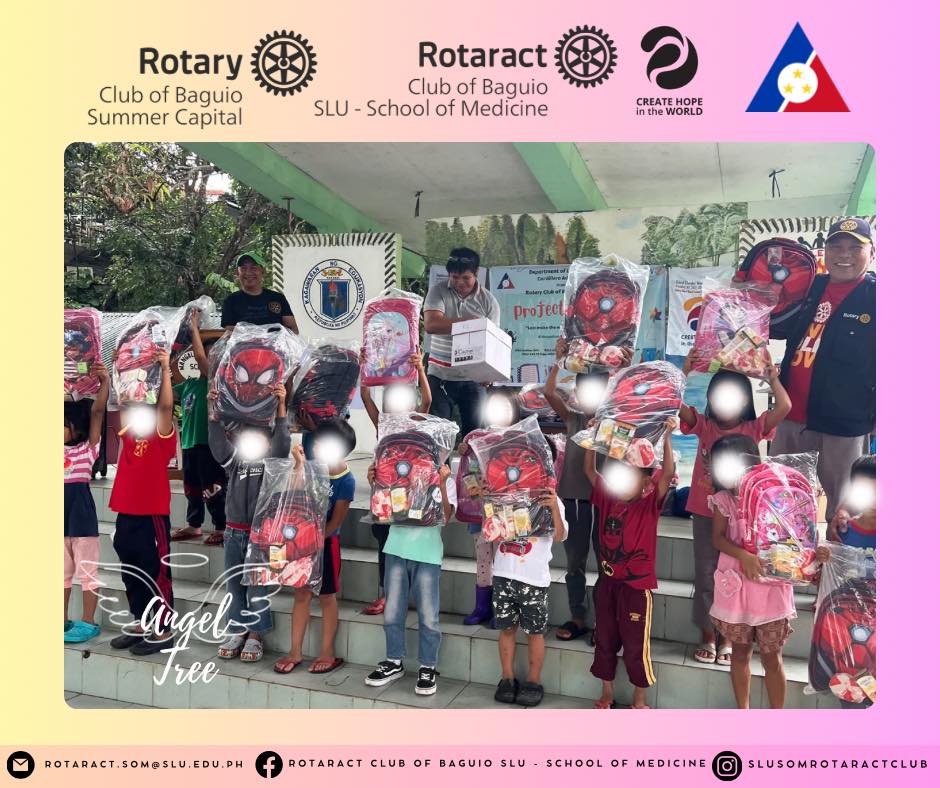 Project Angel Tree: Making the World a Better Place for Every Child ...