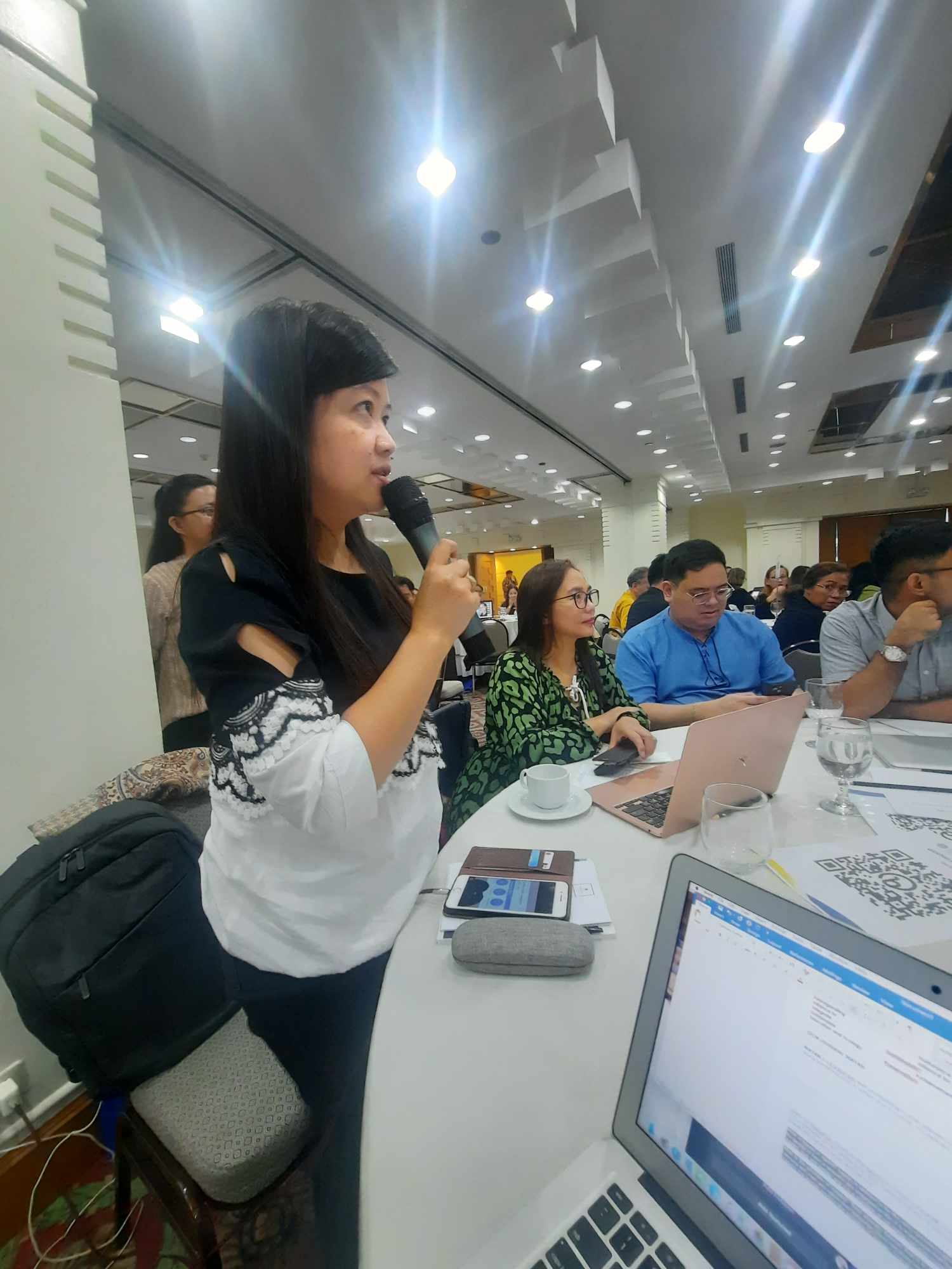 SLU Joins DepEd MATATAG Curriculum Initialization Conference – Saint ...