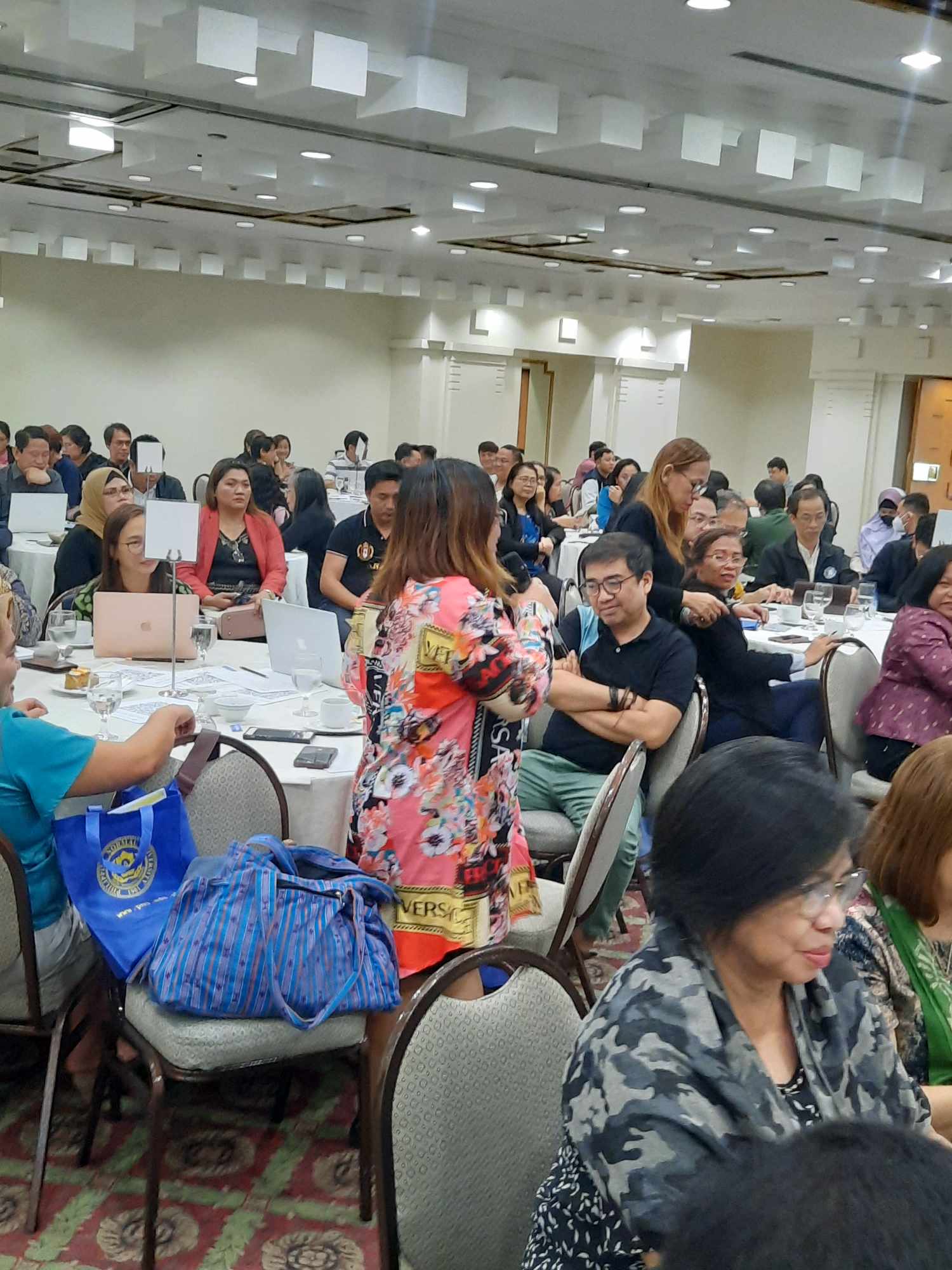 SLU Joins DepEd MATATAG Curriculum Initialization Conference – Saint ...