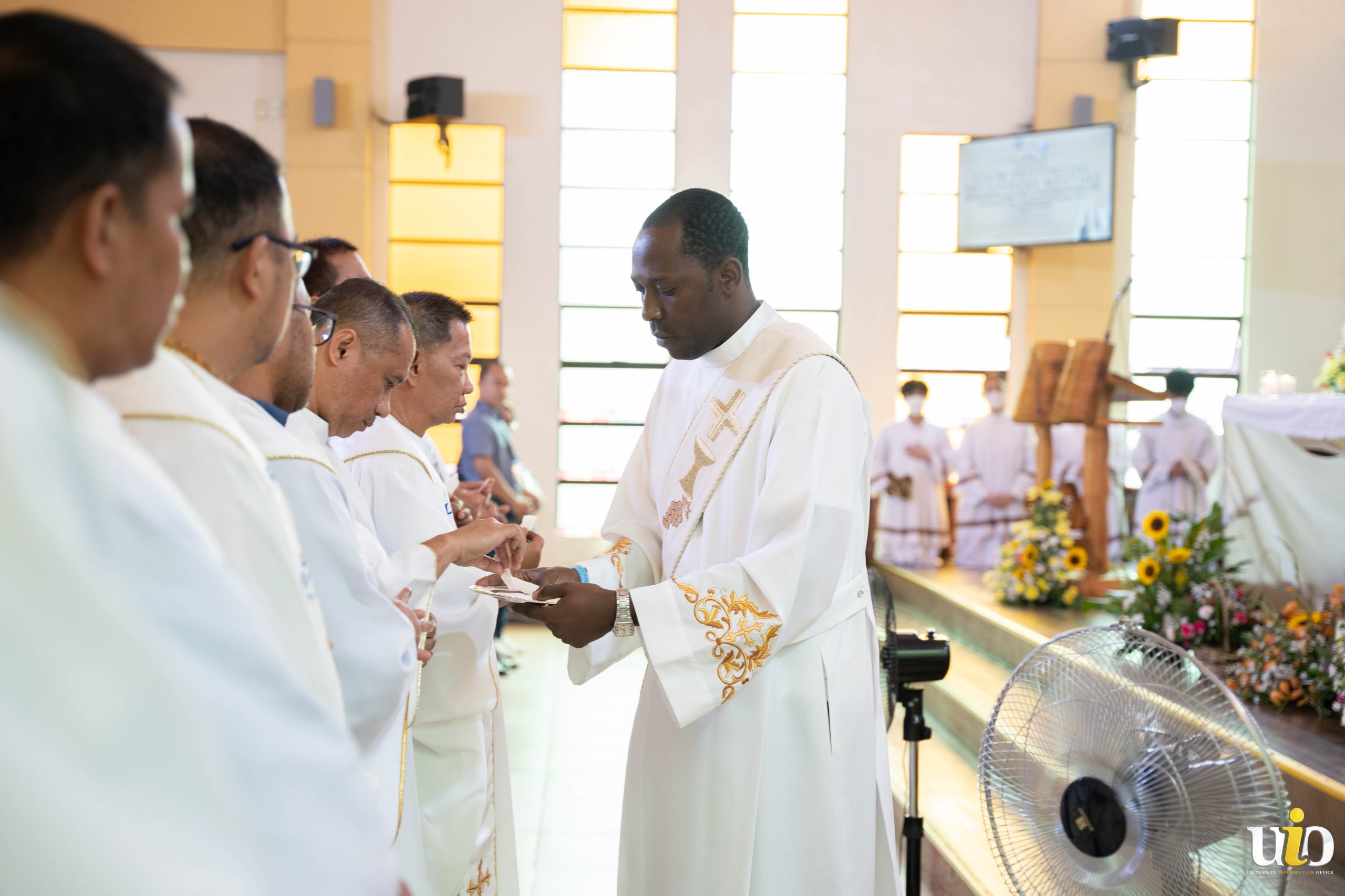CICM Superior General Presides Concluding Mass of CICM Provincial ...
