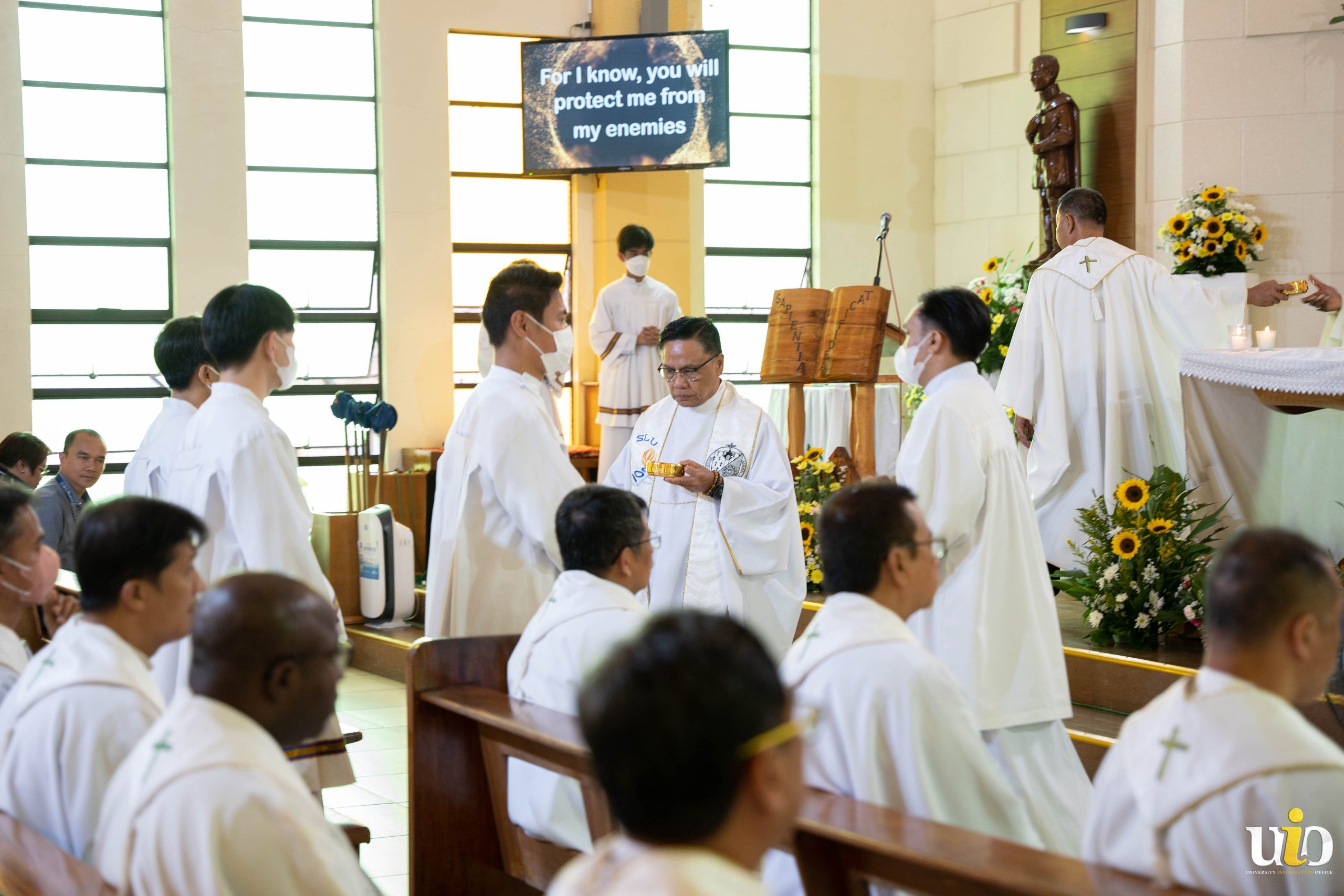 CICM Superior General Presides Concluding Mass of CICM Provincial ...