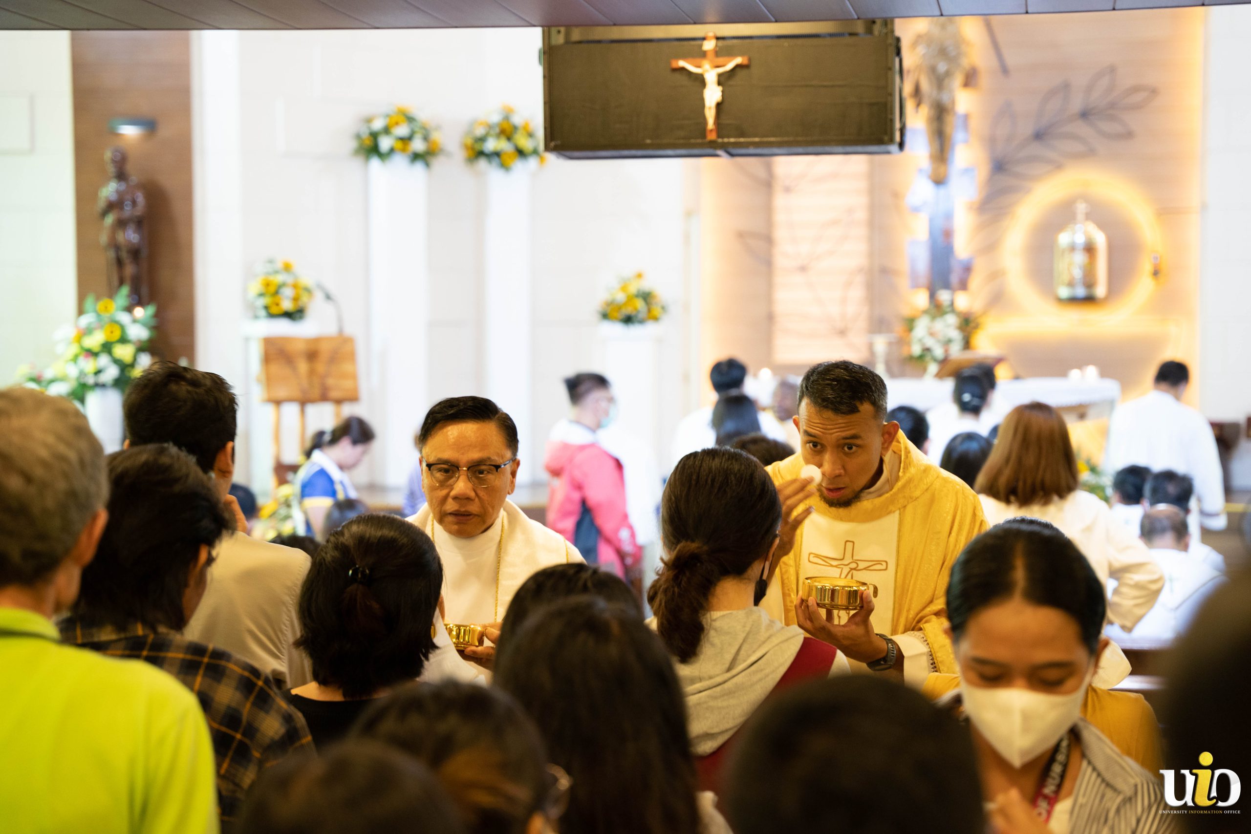 CICM Superior General Presides Concluding Mass of CICM Provincial ...