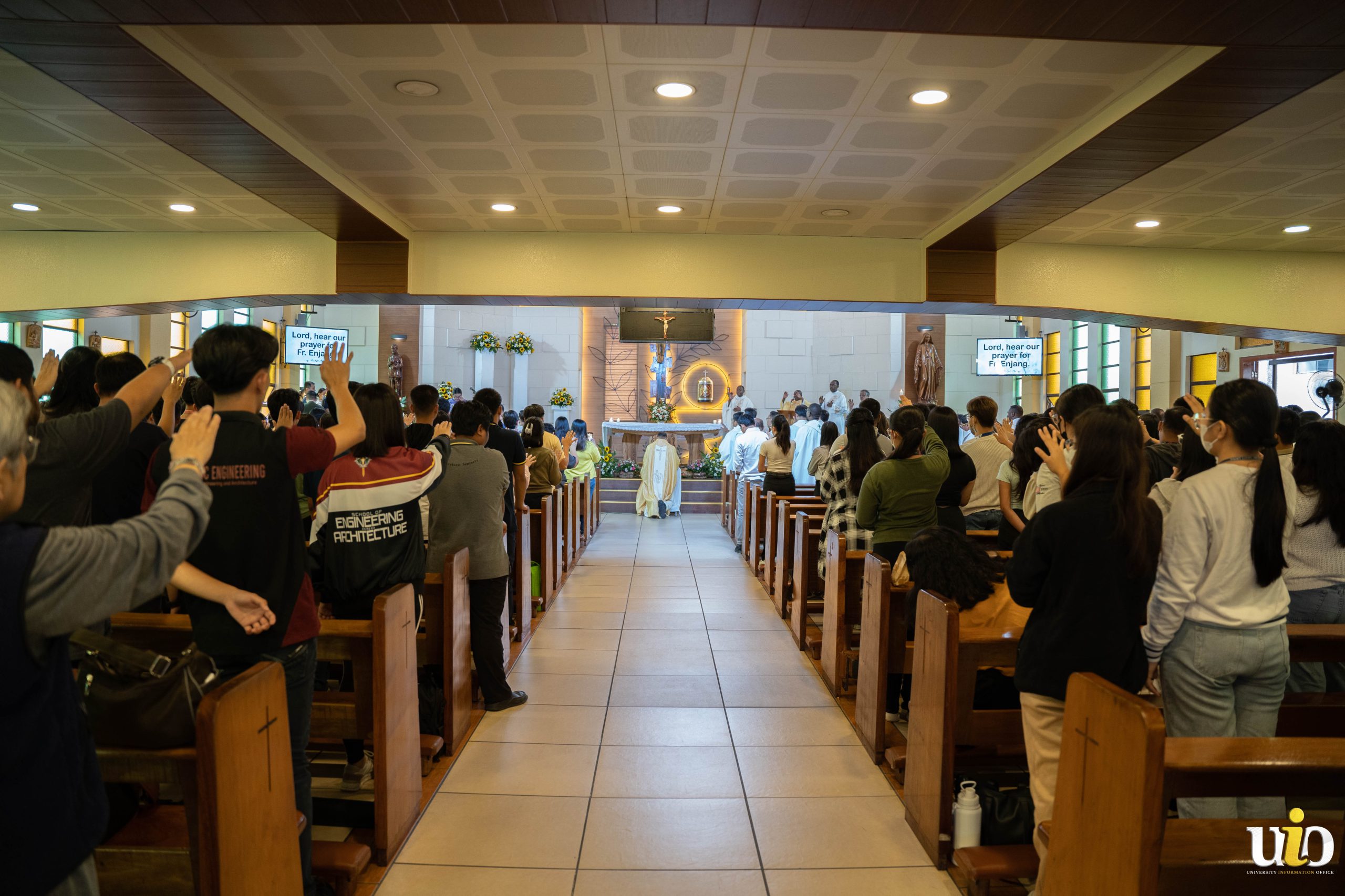 CICM Superior General Presides Concluding Mass of CICM Provincial ...