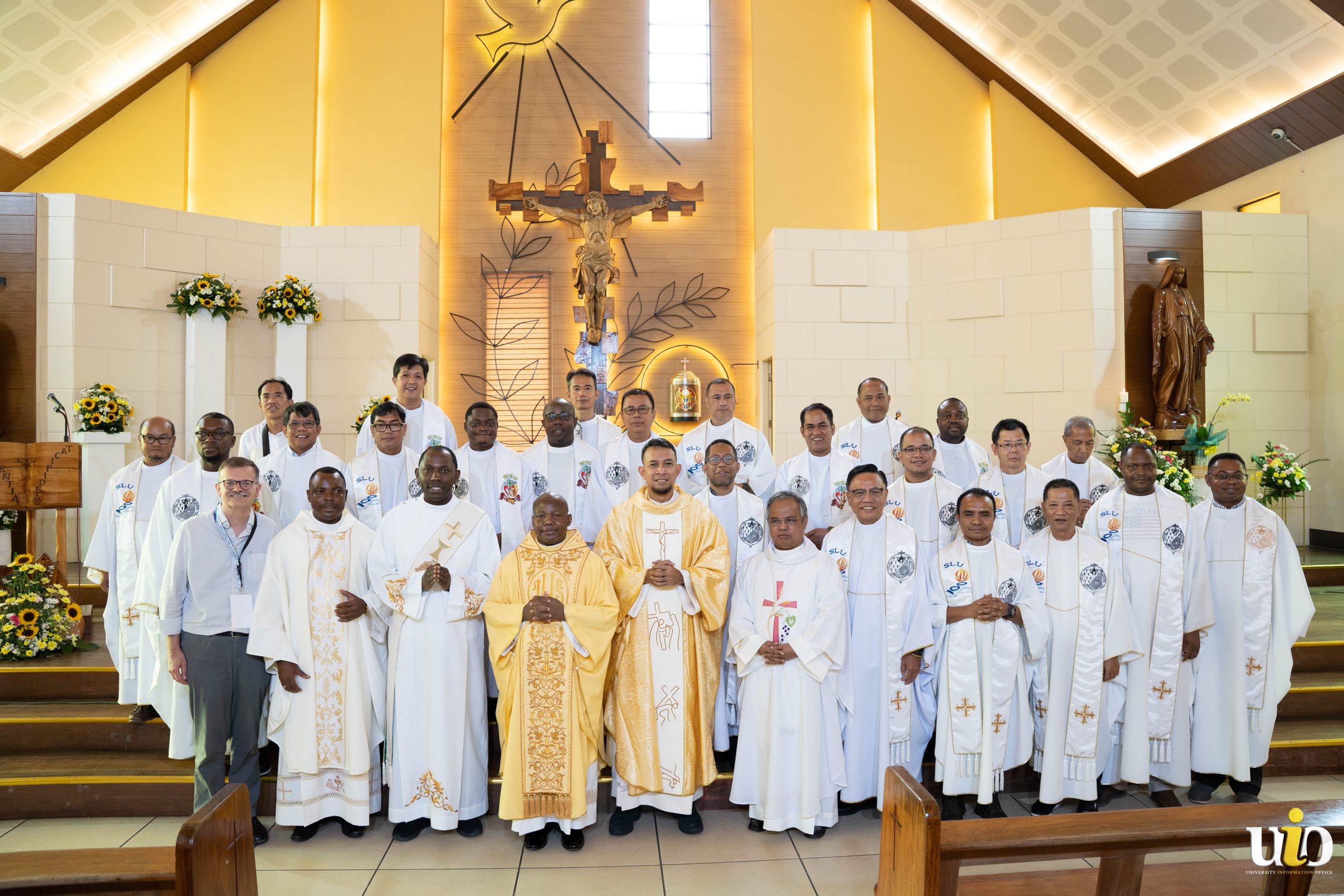 CICM Superior General Presides Concluding Mass of CICM Provincial ...