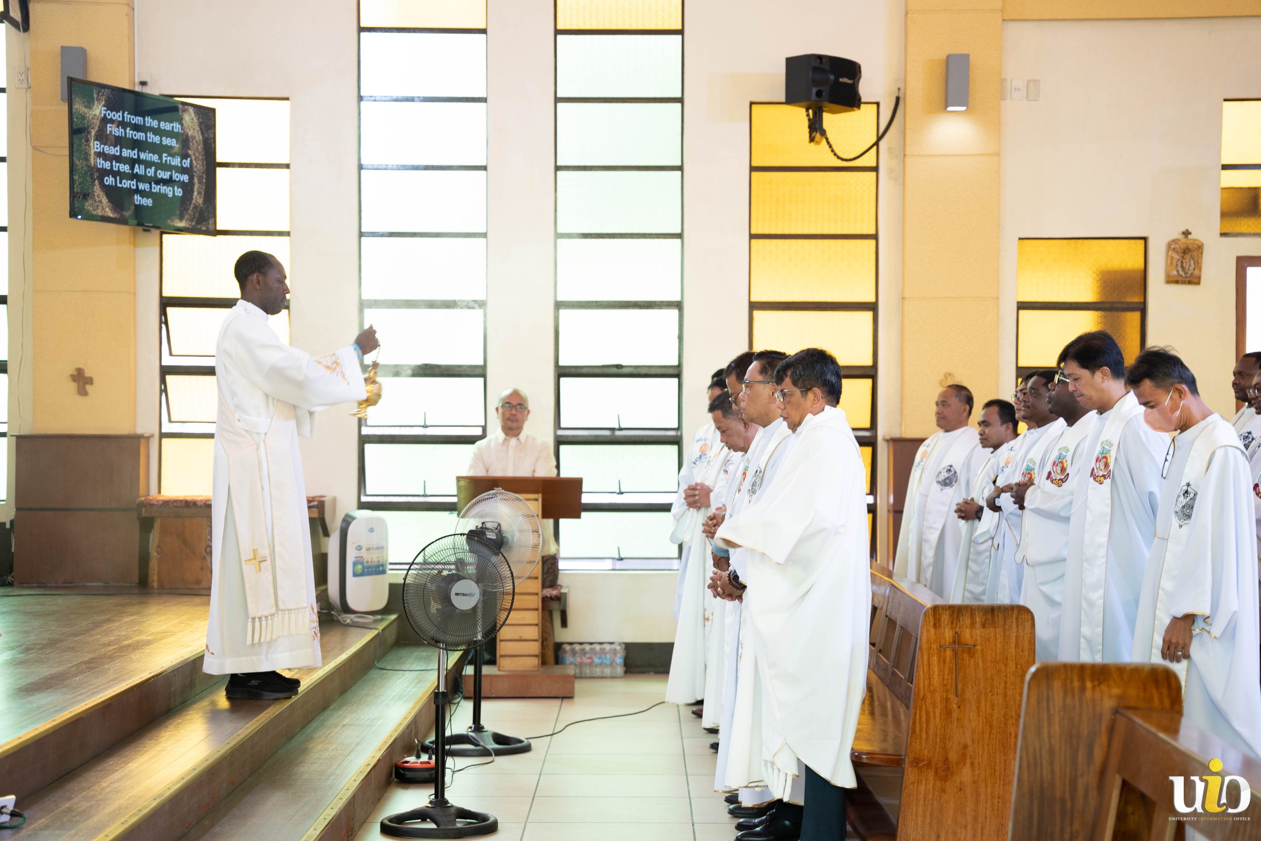CICM Superior General Presides Concluding Mass of CICM Provincial ...