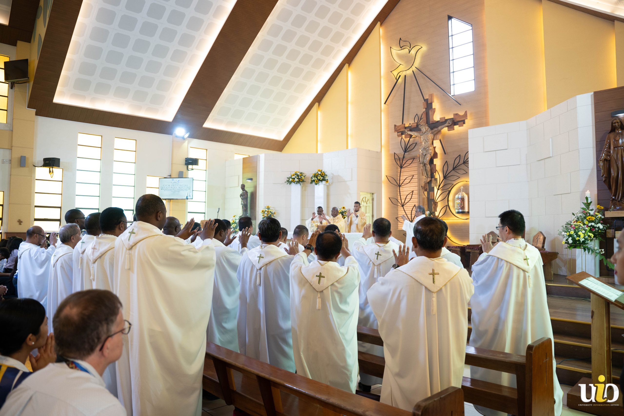 CICM Superior General Presides Concluding Mass of CICM Provincial ...