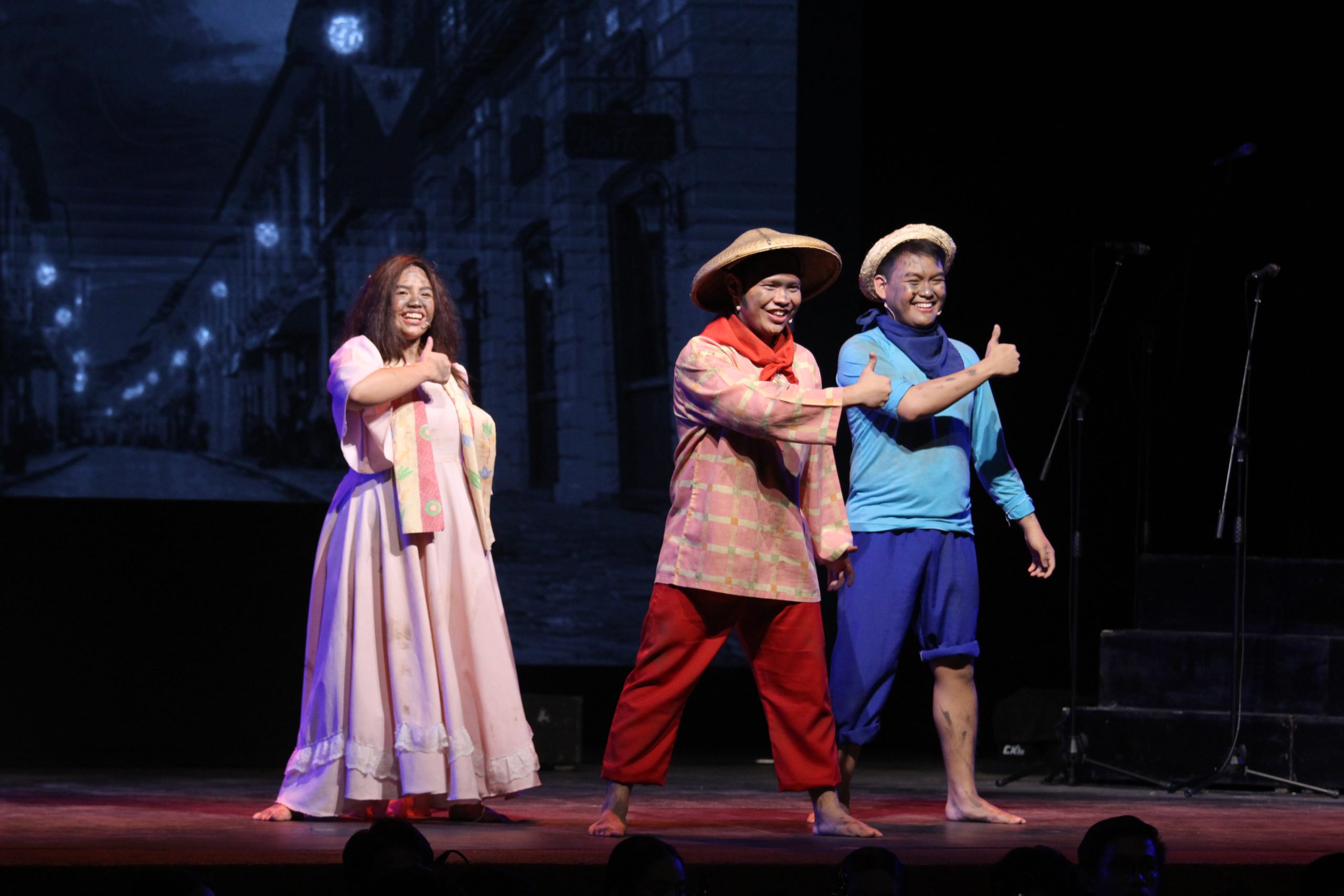 ‘Entablado’: Staging Arts, Culture, and History – Saint Louis ...