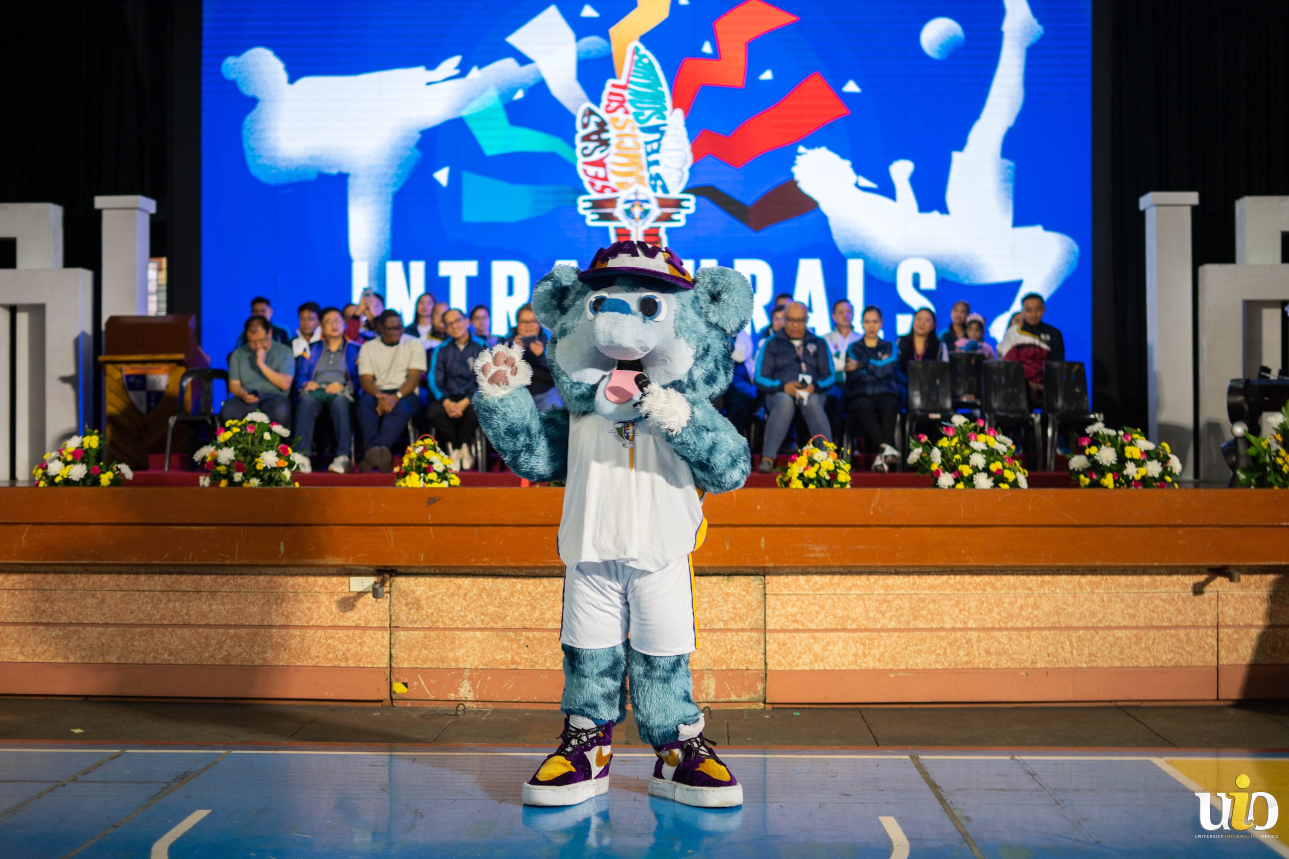 SLU ‘Intrams’ Returns in Full Force - Saint Louis University, Philippines