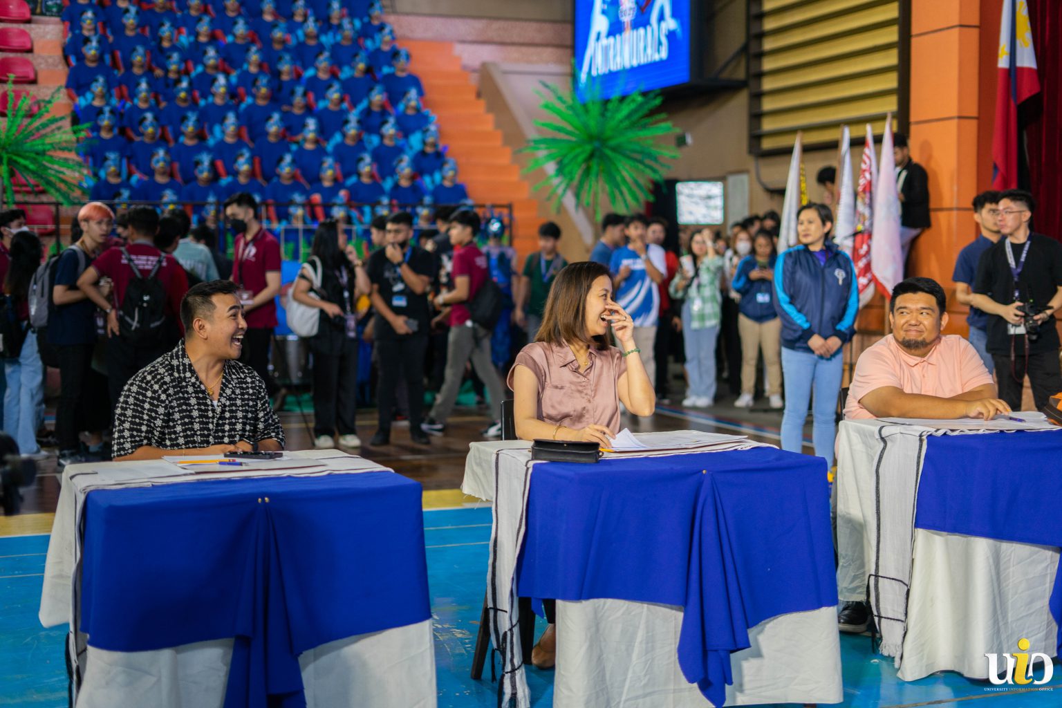 SLU ‘Intrams’ Returns in Full Force – Saint Louis University, Philippines