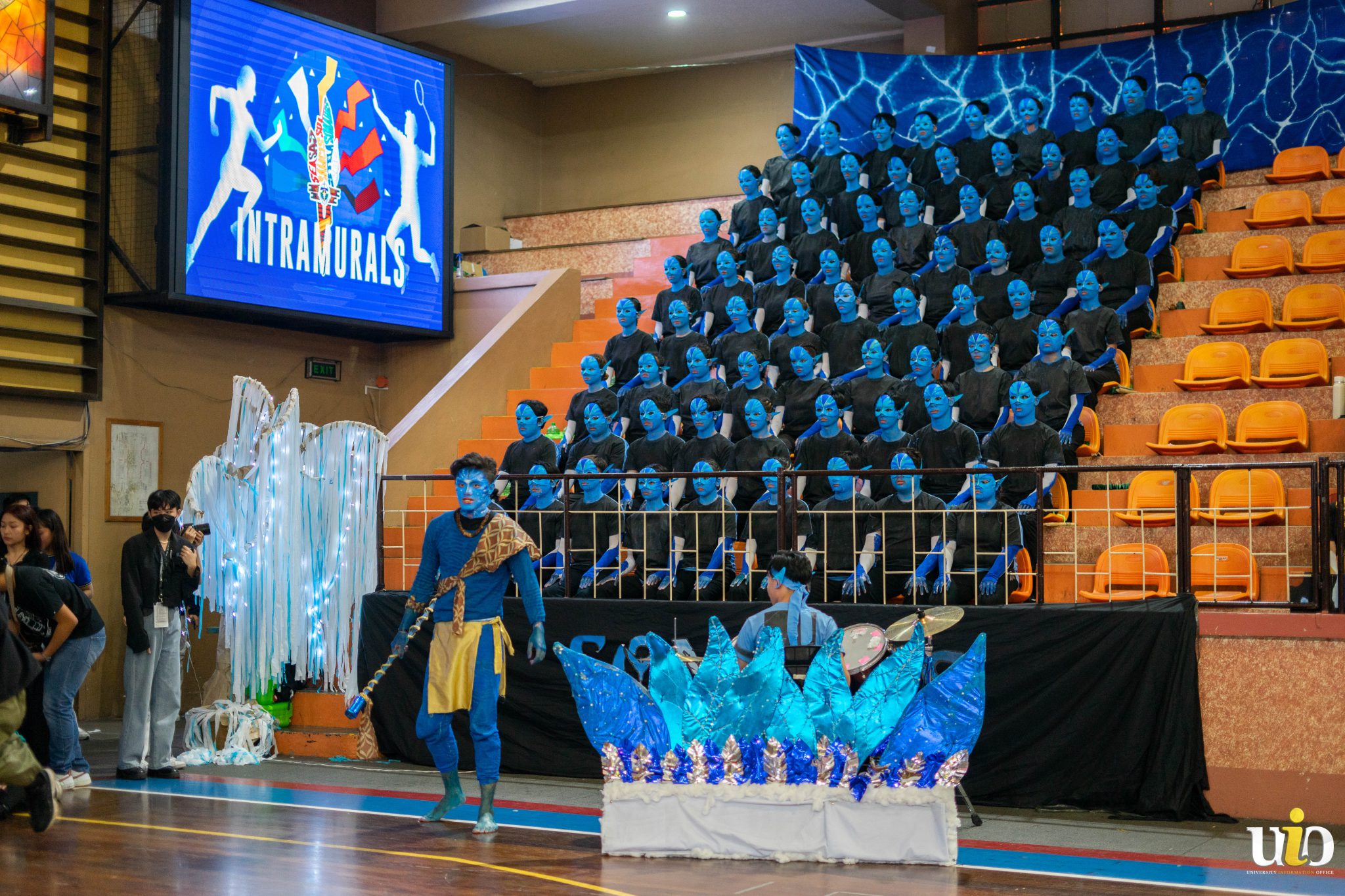 SLU ‘Intrams’ Returns in Full Force - Saint Louis University, Philippines