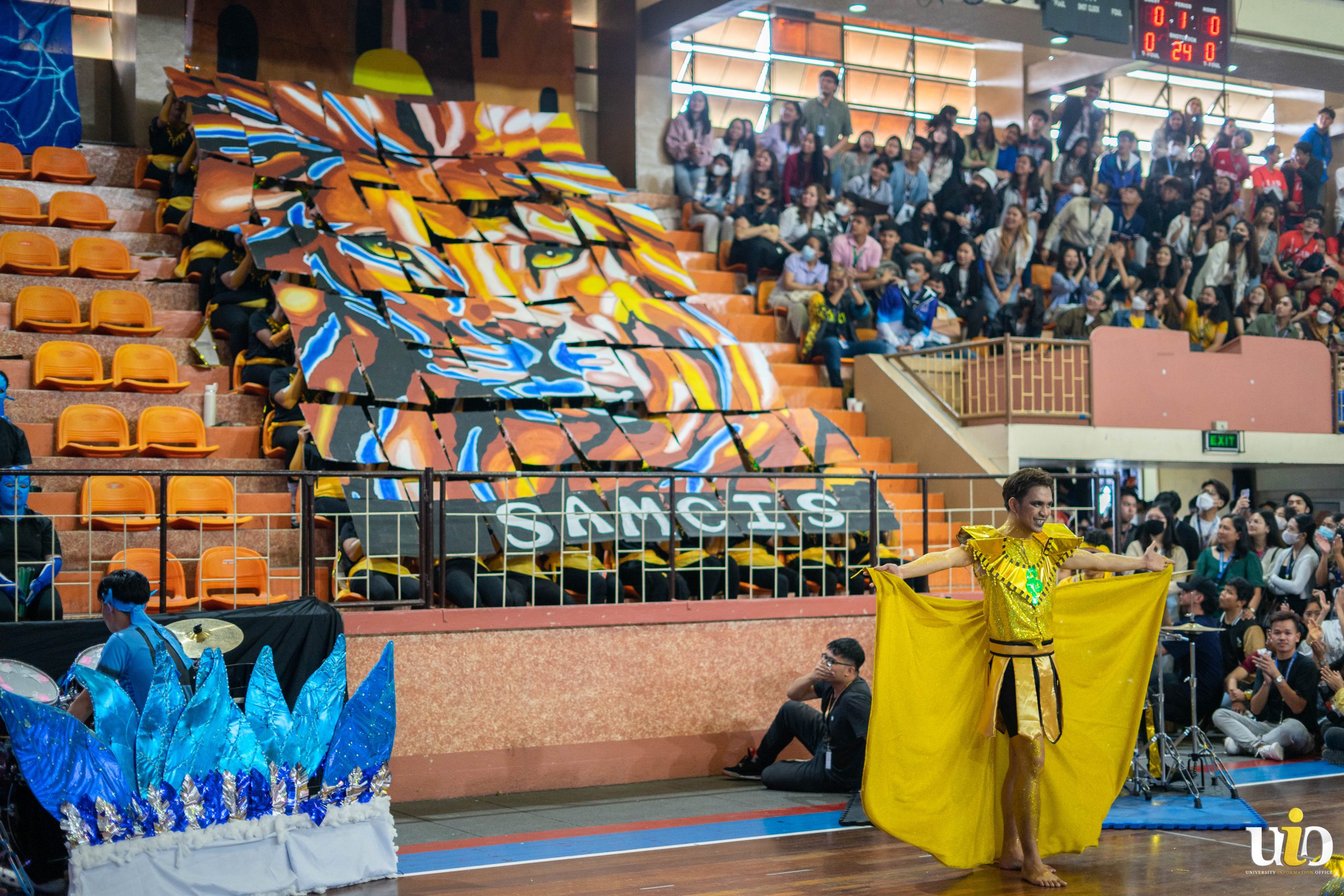 SLU ‘Intrams’ Returns in Full Force – Saint Louis University, Philippines