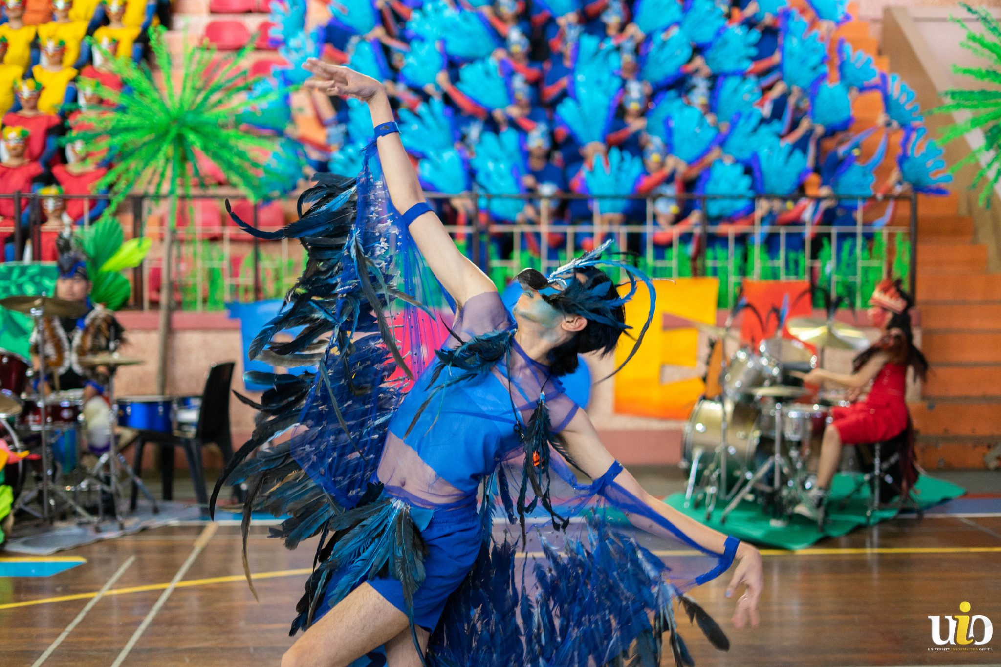 SLU ‘Intrams’ Returns in Full Force - Saint Louis University, Philippines