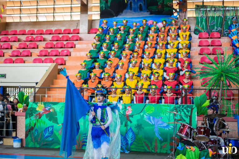 SLU ‘Intrams’ Returns in Full Force – Saint Louis University, Philippines