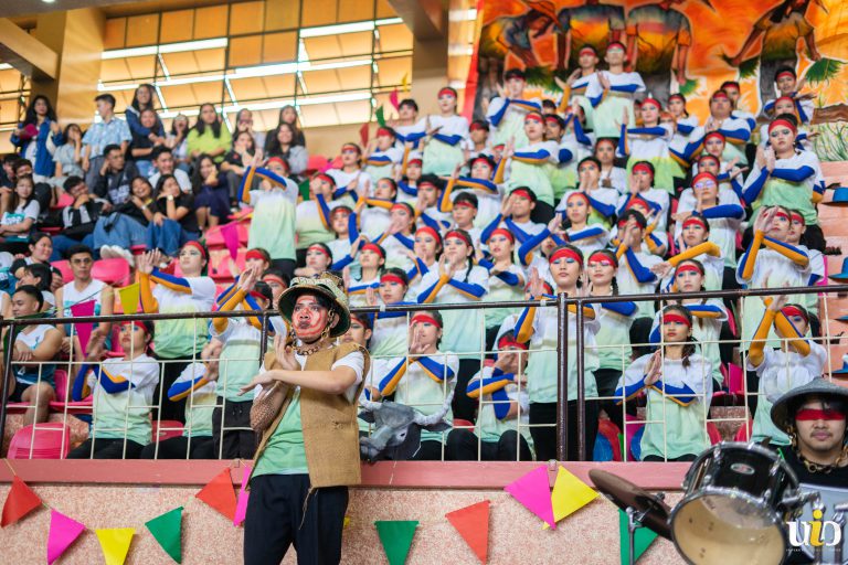 SLU ‘Intrams’ Returns in Full Force – Saint Louis University, Philippines