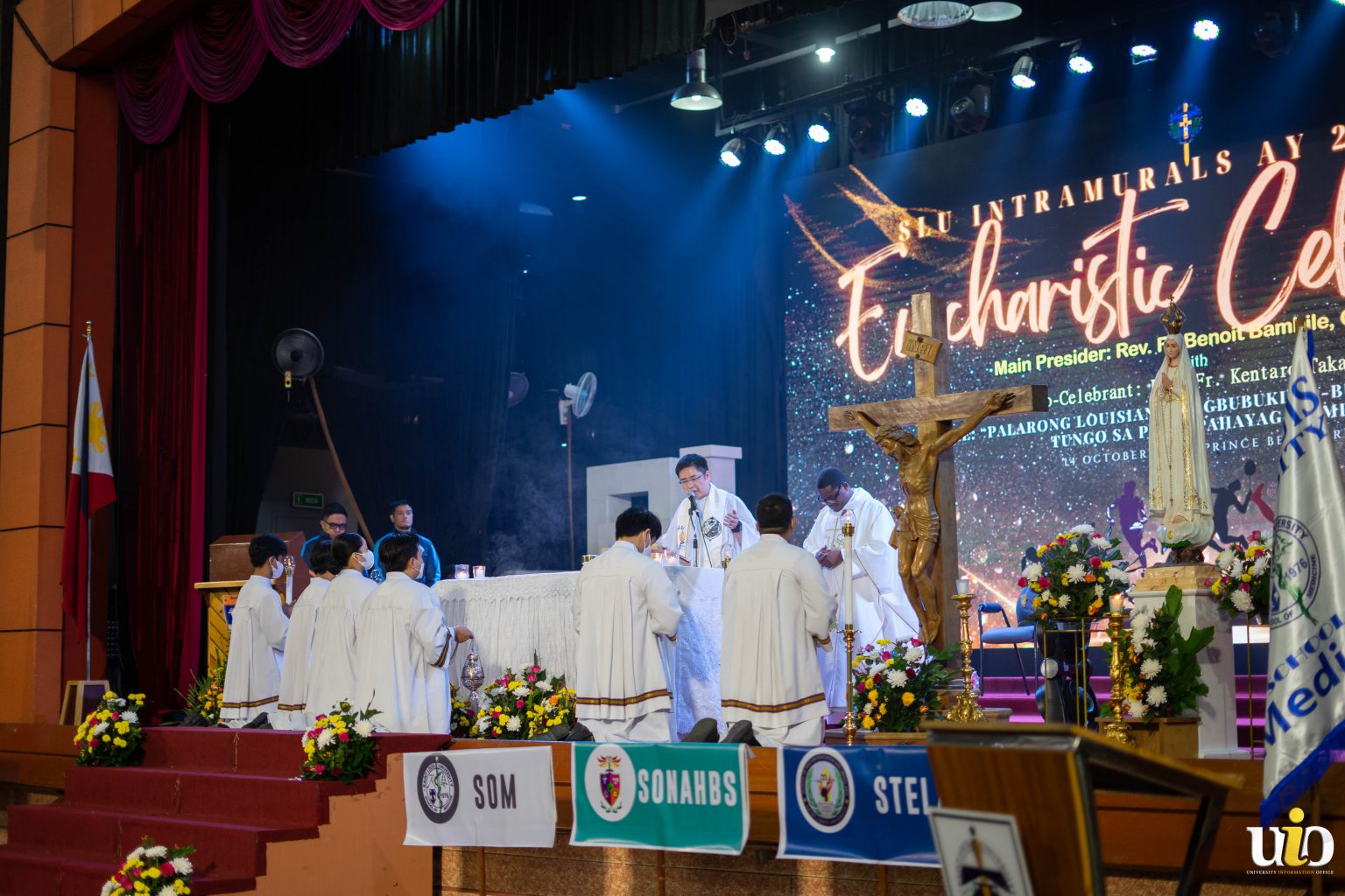 SLU ‘Intrams’ Returns in Full Force - Saint Louis University, Philippines