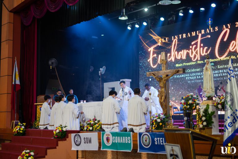 SLU ‘Intrams’ Returns in Full Force - Saint Louis University, Philippines