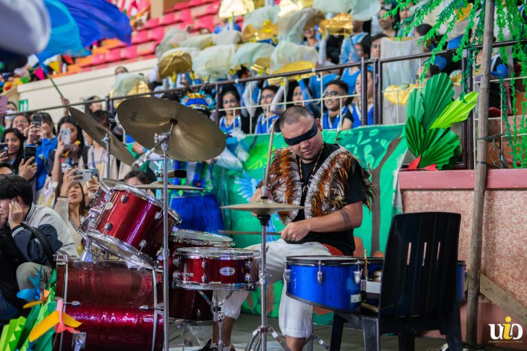 SLU ‘Intrams’ Returns in Full Force – Saint Louis University, Philippines