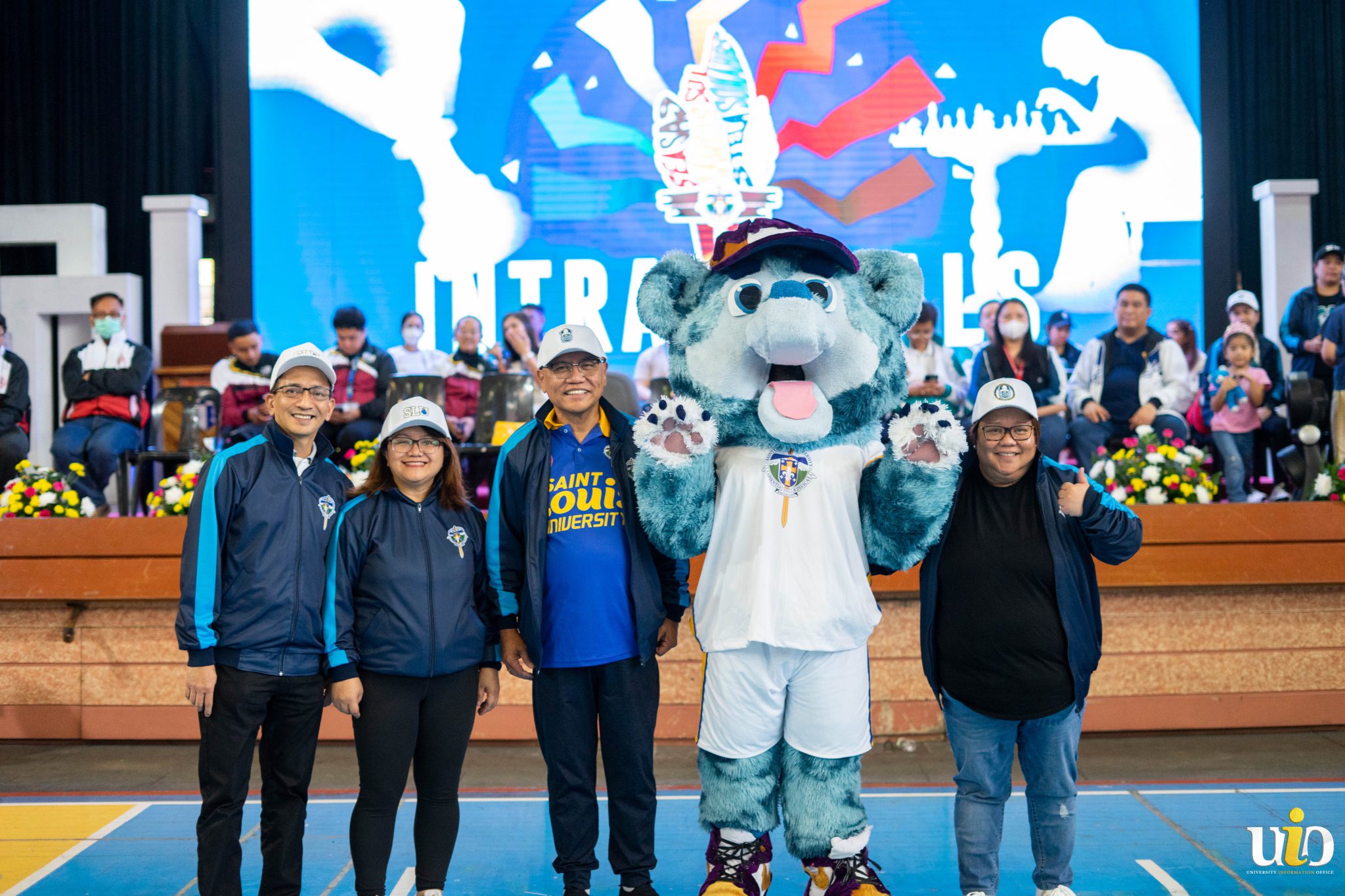 SLU ‘Intrams’ Returns in Full Force - Saint Louis University, Philippines