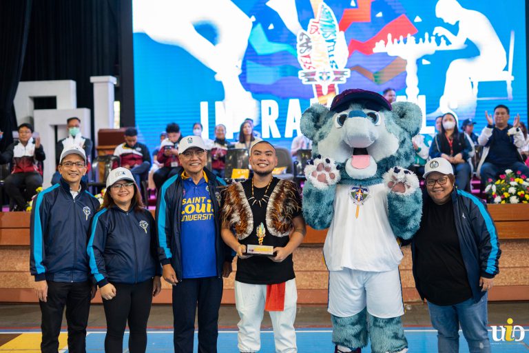 SLU ‘Intrams’ Returns in Full Force – Saint Louis University, Philippines