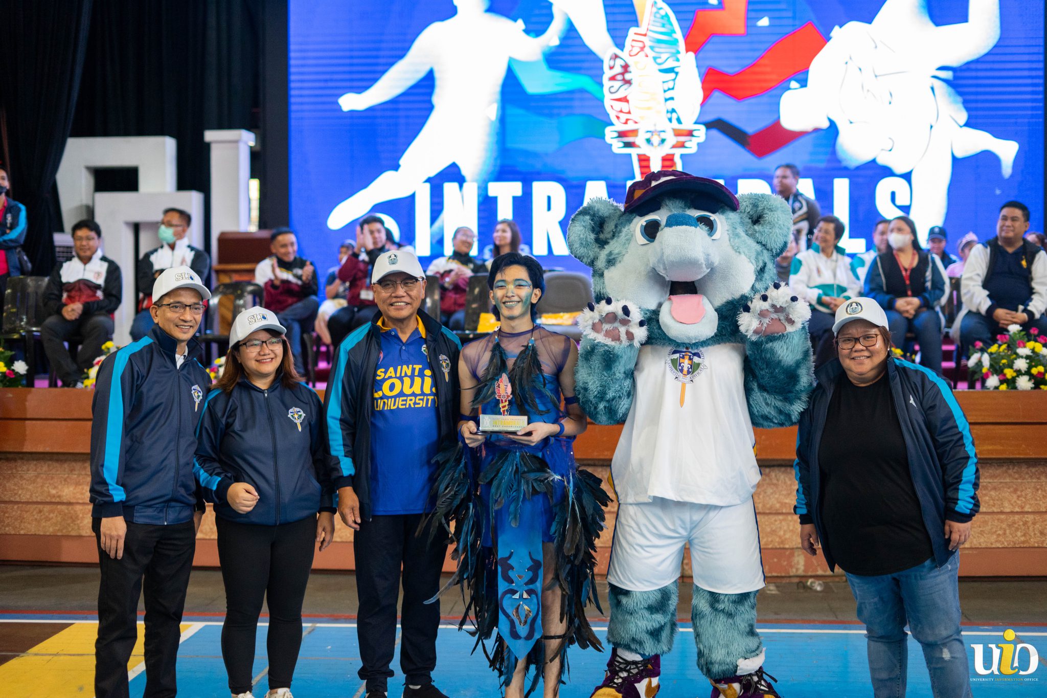 SLU ‘Intrams’ Returns in Full Force – Saint Louis University, Philippines