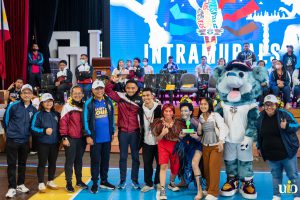 SLU ‘Intrams’ Returns in Full Force – Saint Louis University, Philippines