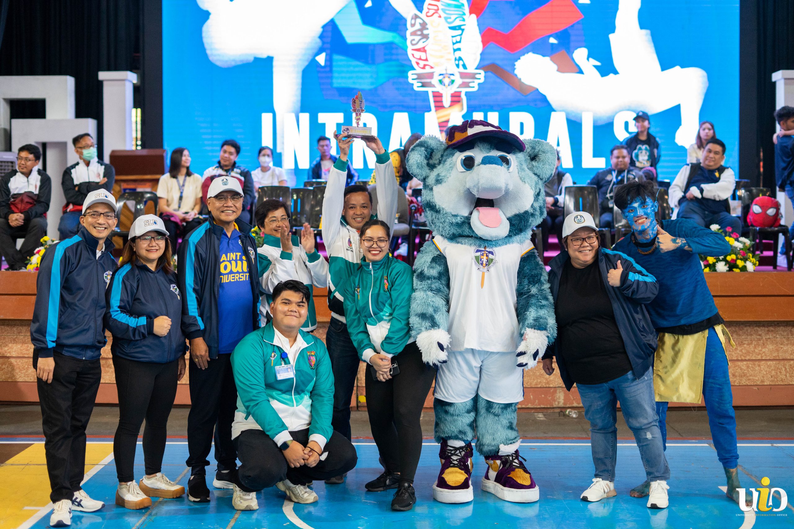 SLU ‘Intrams’ Returns in Full Force – Saint Louis University, Philippines