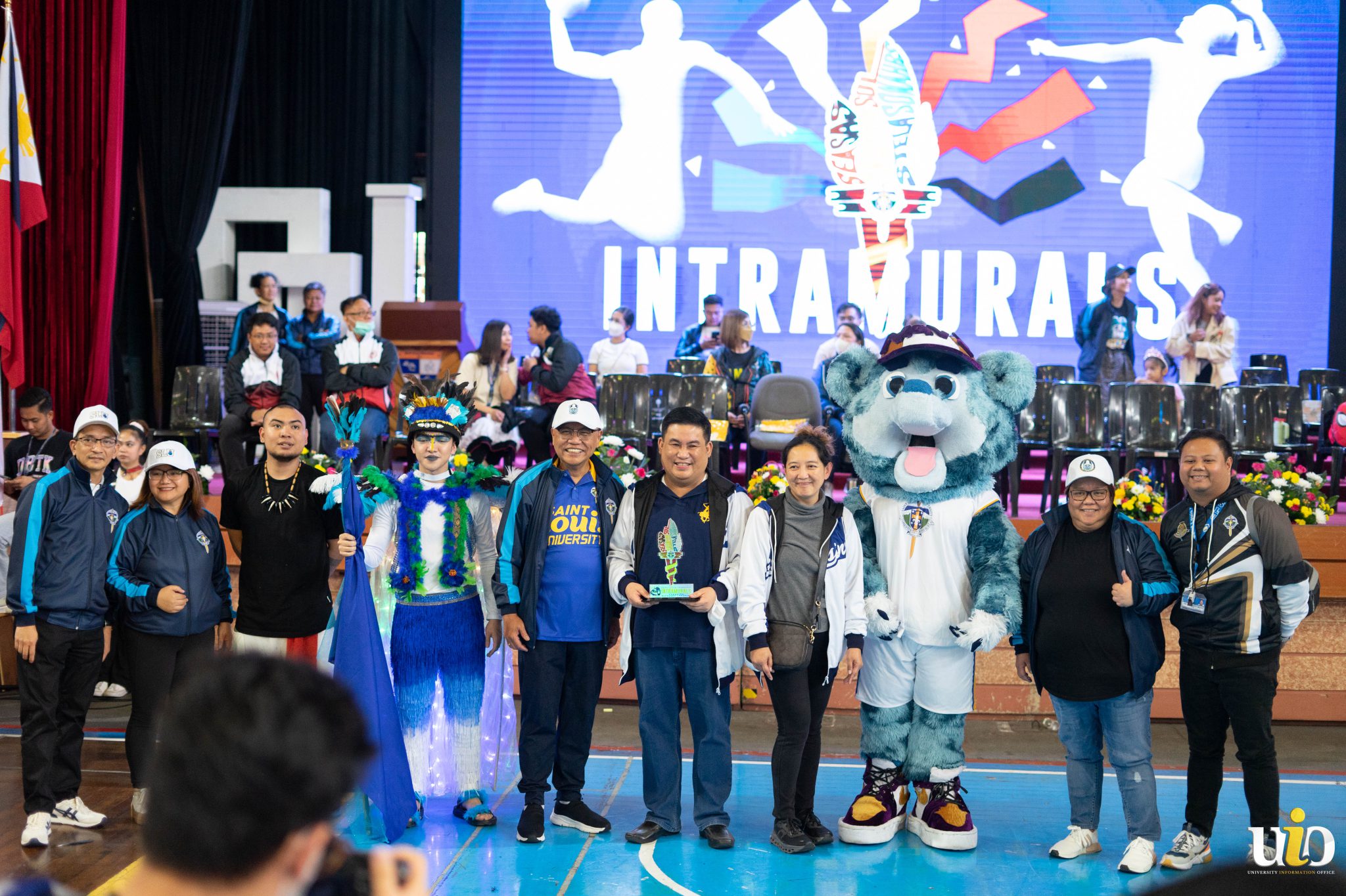 SLU ‘Intrams’ Returns in Full Force – Saint Louis University, Philippines