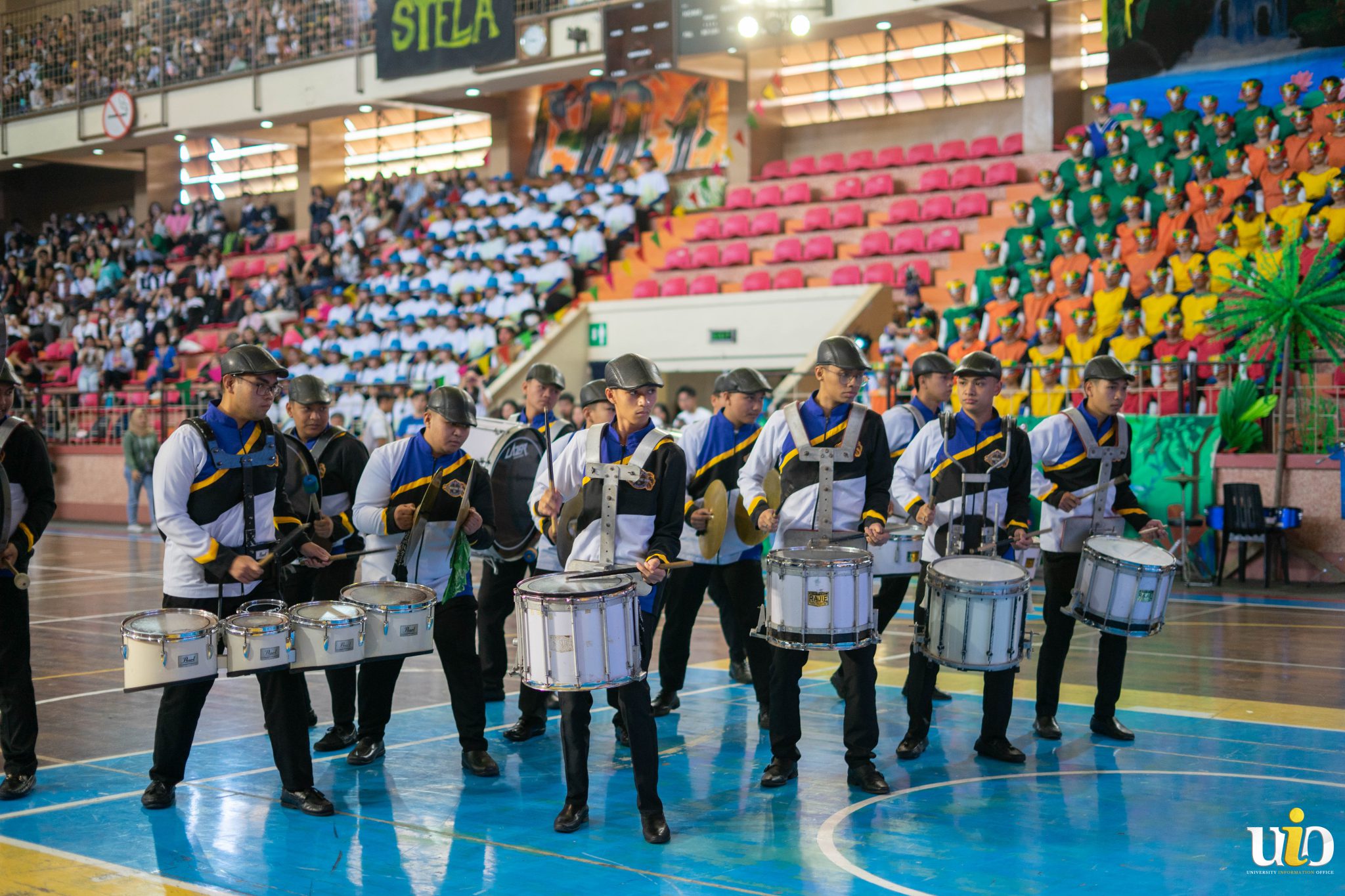 SLU ‘Intrams’ Returns in Full Force – Saint Louis University, Philippines