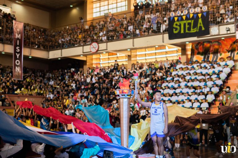 SLU ‘Intrams’ Returns in Full Force – Saint Louis University, Philippines