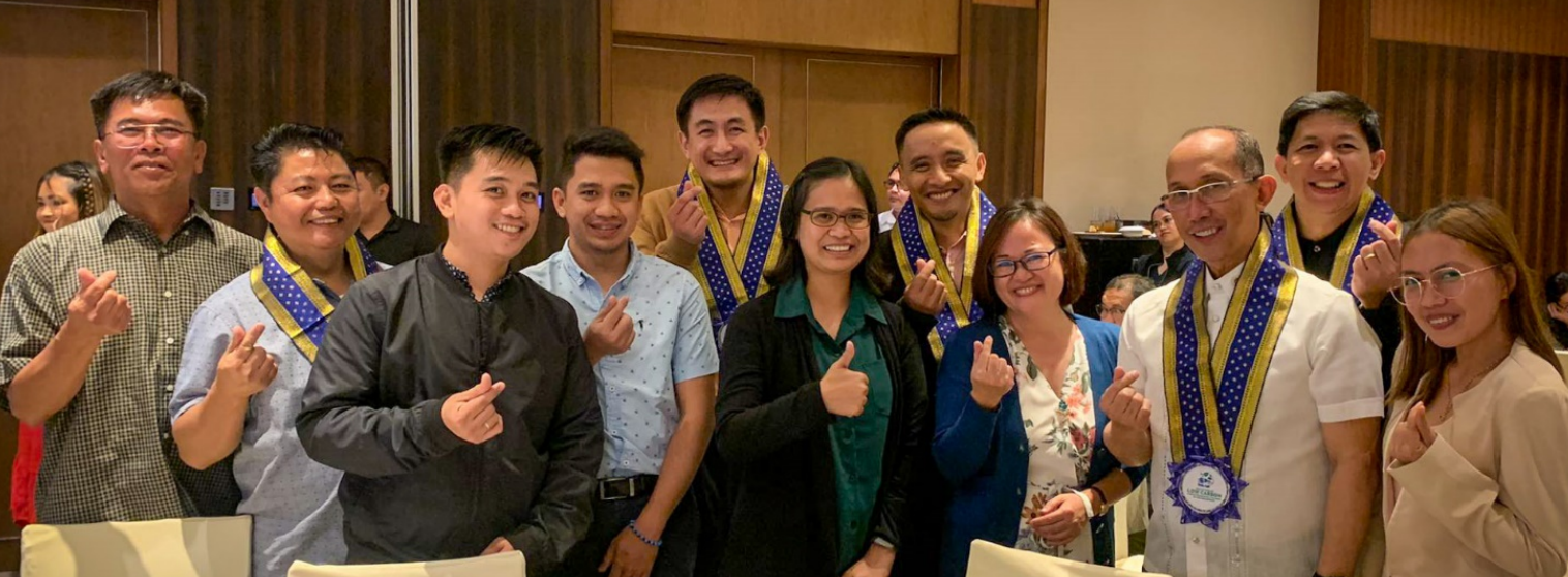 Saint Louis University Renews Commitment to Philippine Low Carbon ...