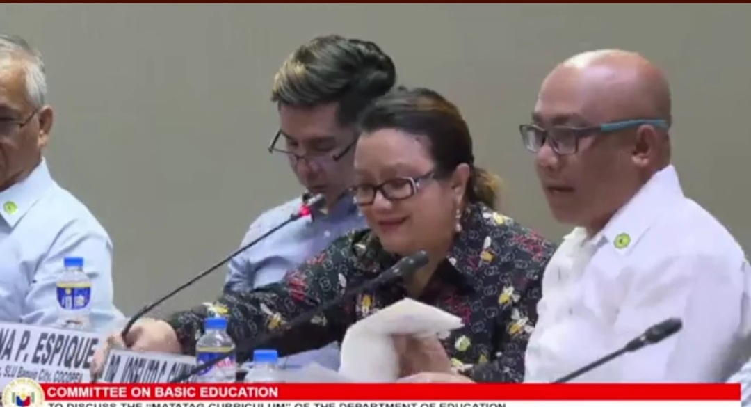 SLU Represents CEAP and COCOPEA Private Schools in Senate Public ...