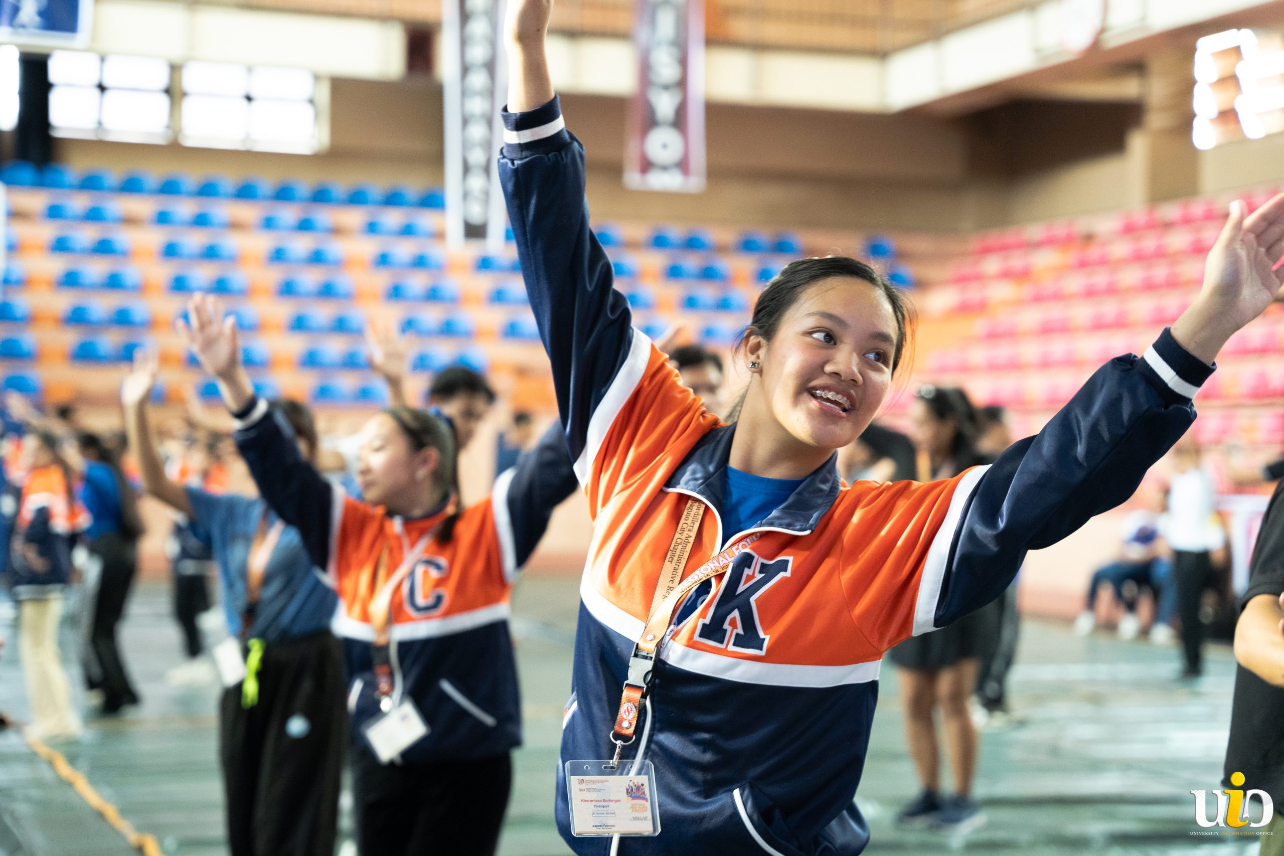 Philippine Folk Dances take center stage in 3-Day Reg’l Folk Dance Workshop 2023 – Saint Louis ...
