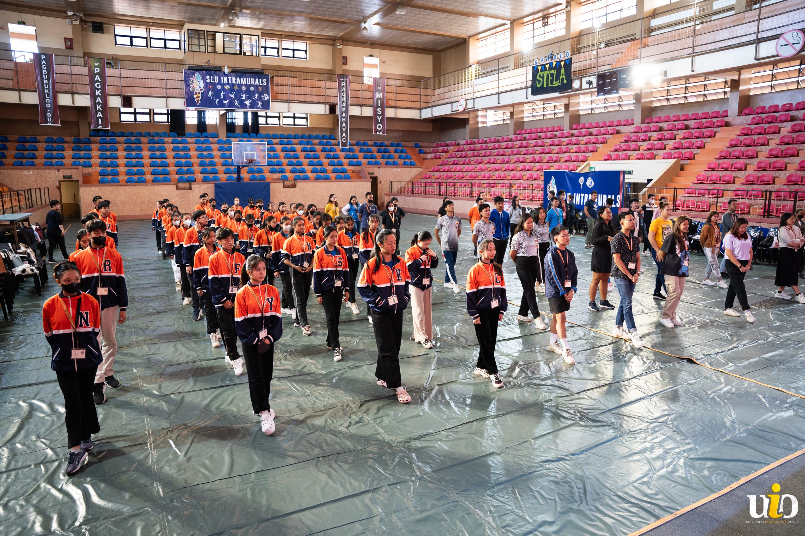 Philippine Folk Dances take center stage in 3-Day Reg’l Folk Dance Workshop 2023 – Saint Louis ...