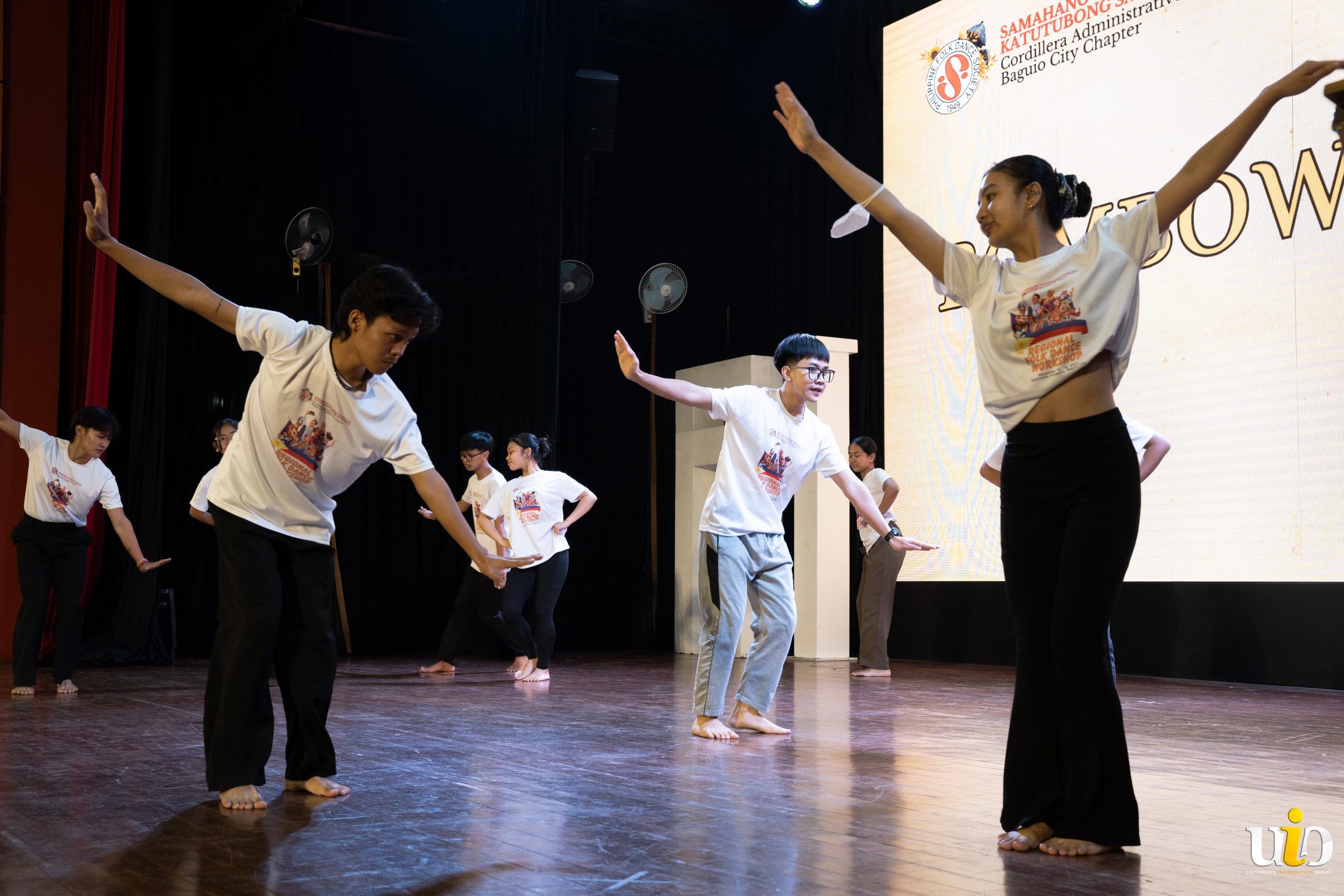 Philippine Folk Dances take center stage in 3-Day Reg’l Folk Dance Workshop 2023 – Saint Louis ...
