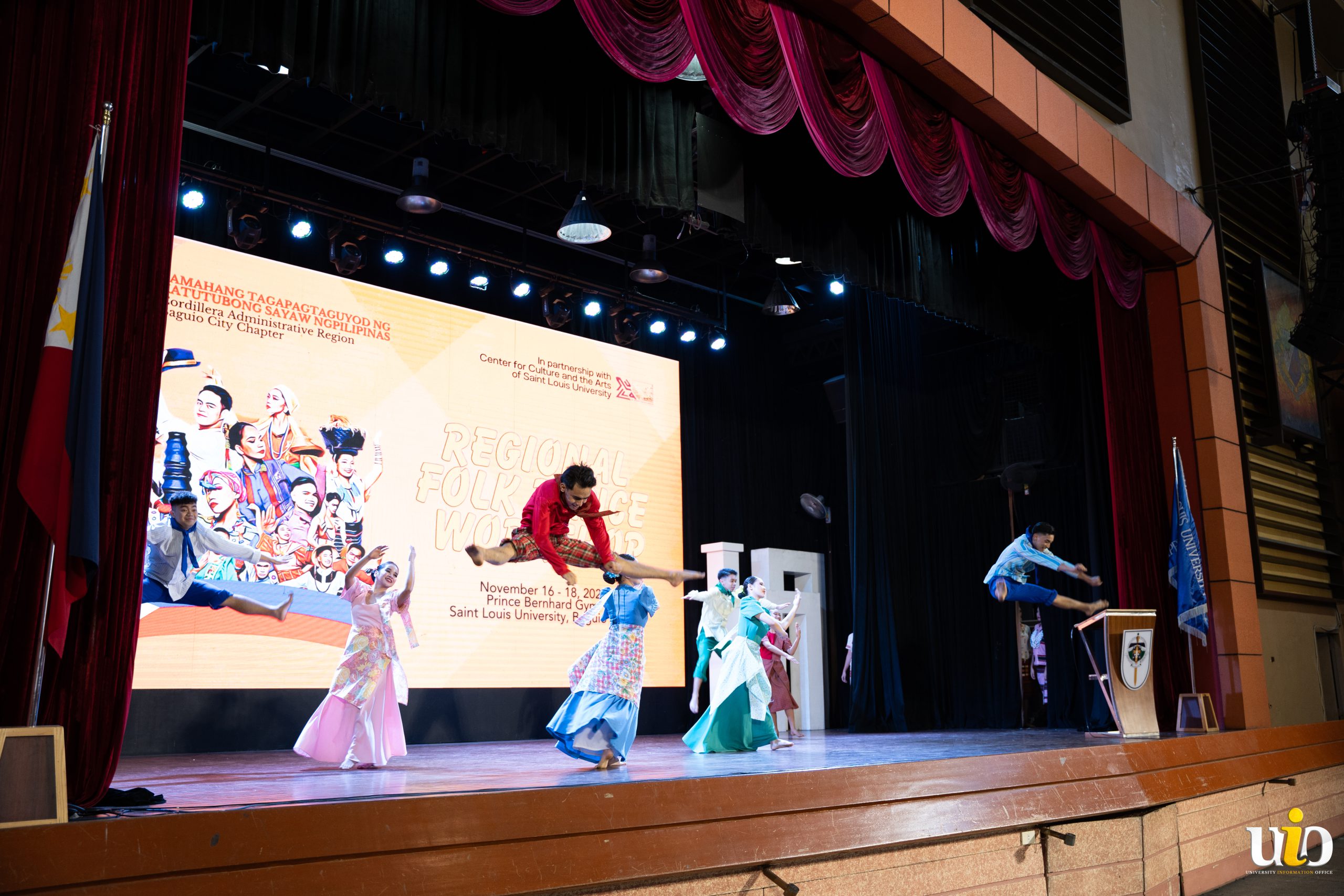 Philippine Folk Dances take center stage in 3-Day Reg’l Folk Dance ...