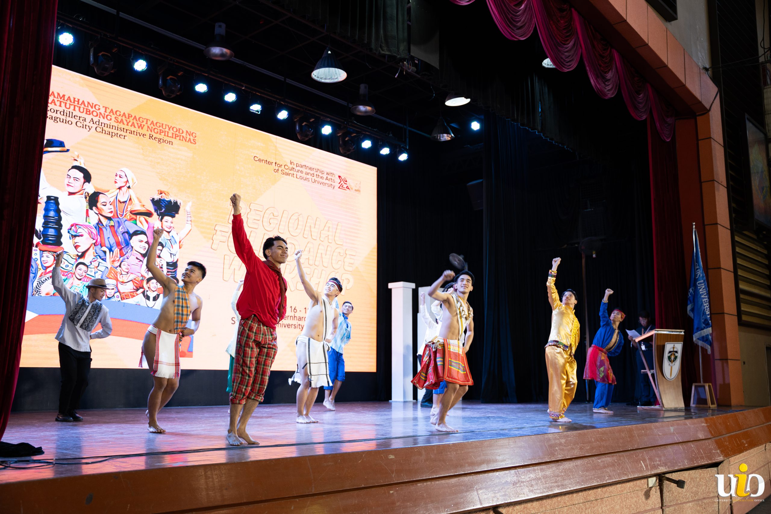 Philippine Folk Dances take center stage in 3-Day Reg’l Folk Dance ...