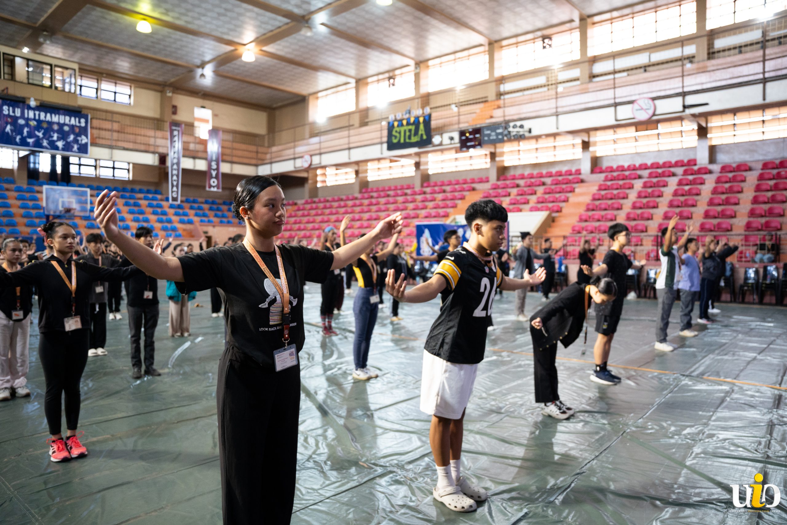 Philippine Folk Dances take center stage in 3-Day Reg’l Folk Dance Workshop 2023 – Saint Louis ...