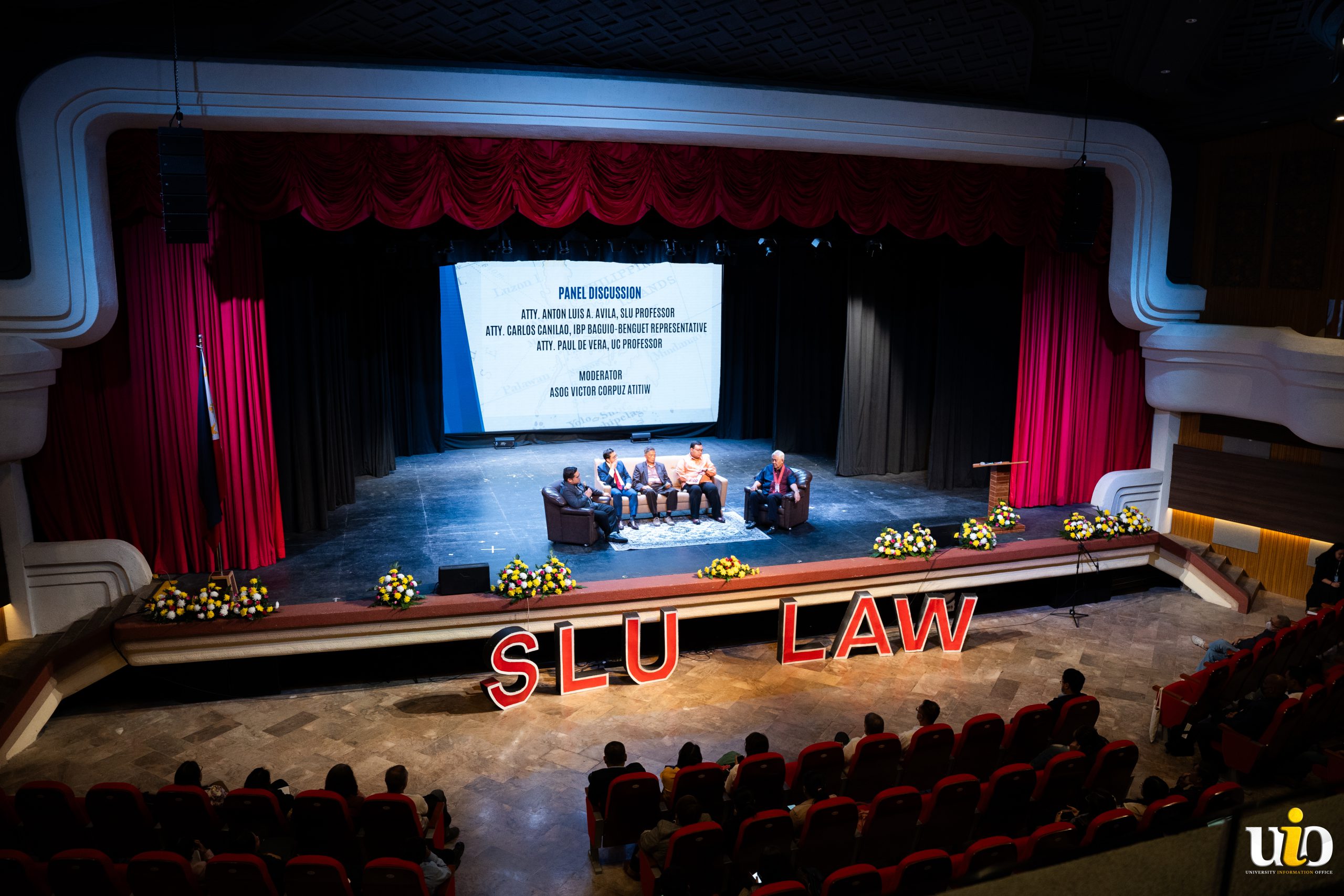 SLU School of Law hosts two-day Colloquium on Public International Law ...