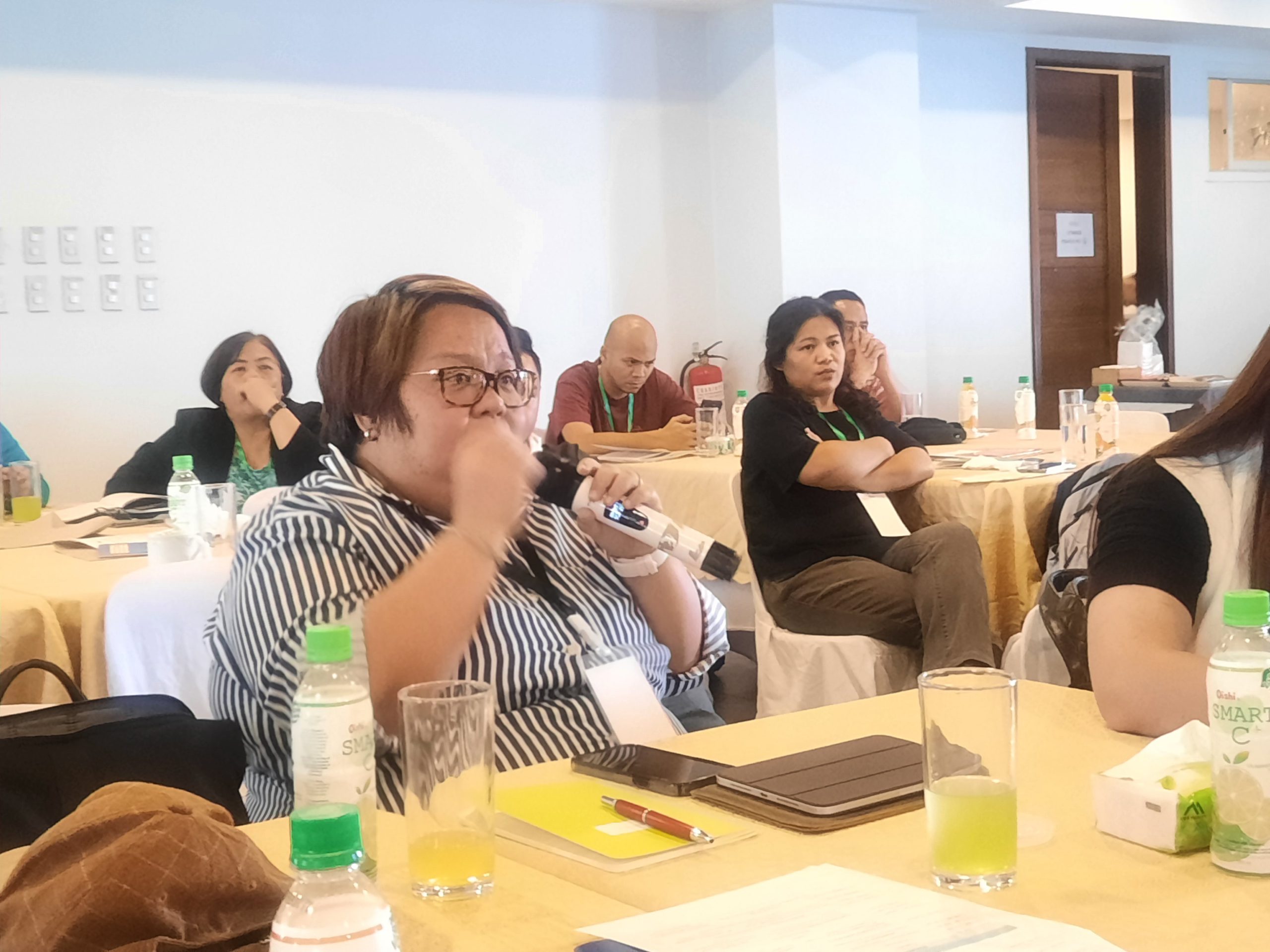 SLU joins Resilience 101 Training organized by the Resilient Local ...