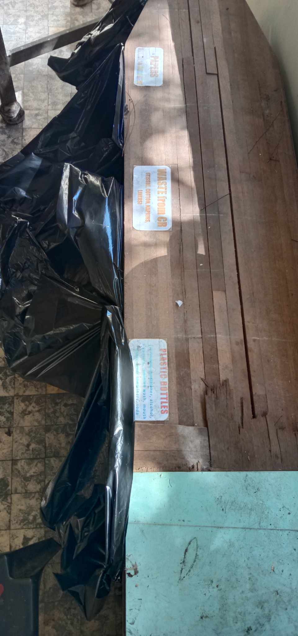 SLU Implements Strict Solid Waste Management Practices in Residence ...