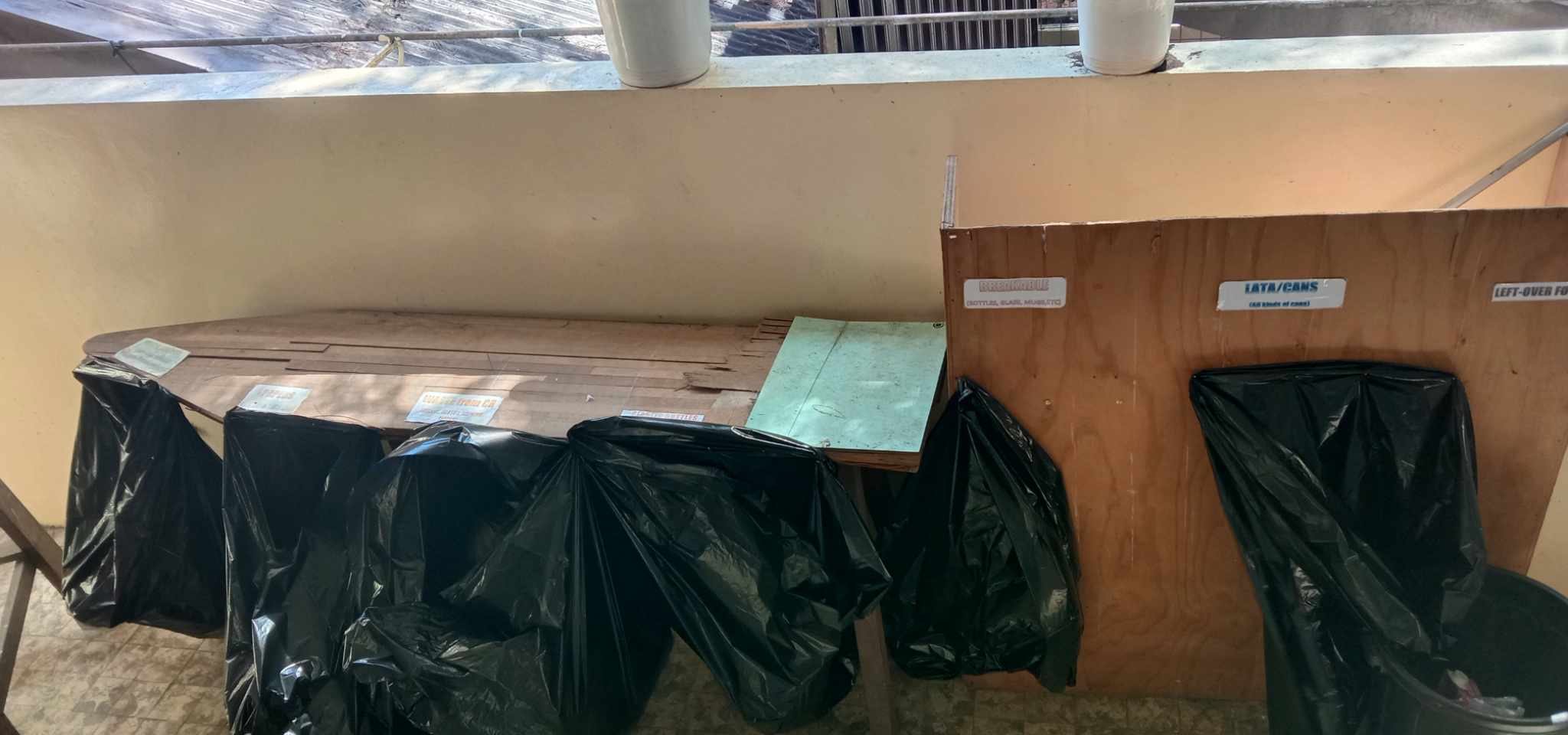 SLU Implements Strict Solid Waste Management Practices in Residence ...