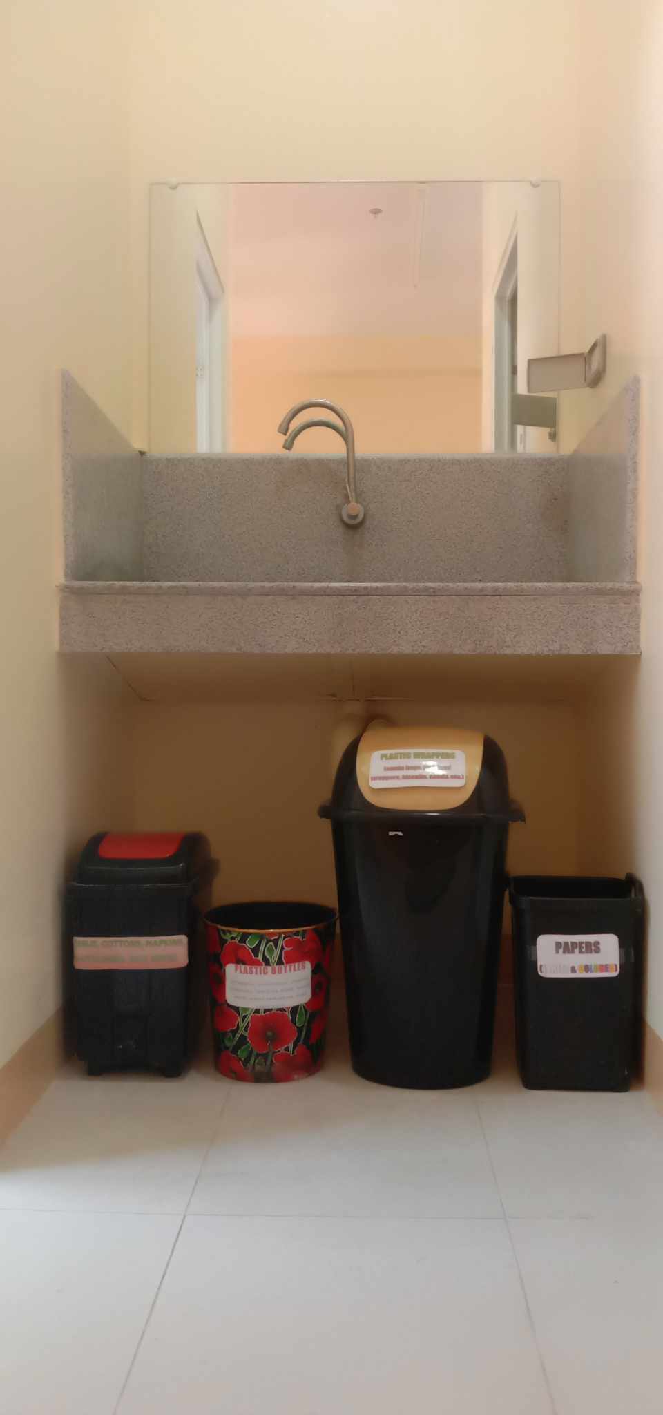 SLU Implements Strict Solid Waste Management Practices in Residence ...